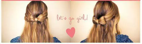 Ribbon Bun Tutorial : 5 Steps - Instructables