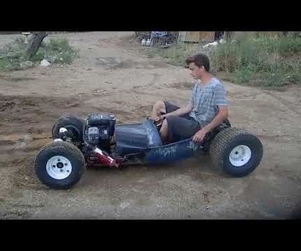 Rat Rod Replica : 6 Steps - Instructables