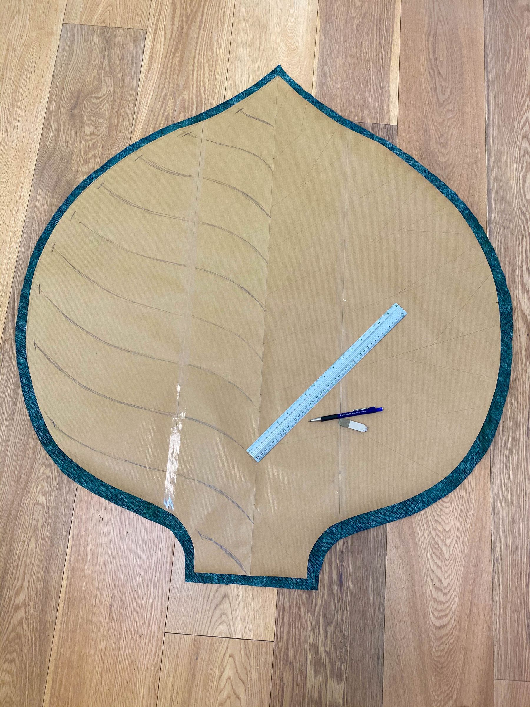 MAXI Leaf Mat : 9 Steps (with Pictures) - Instructables