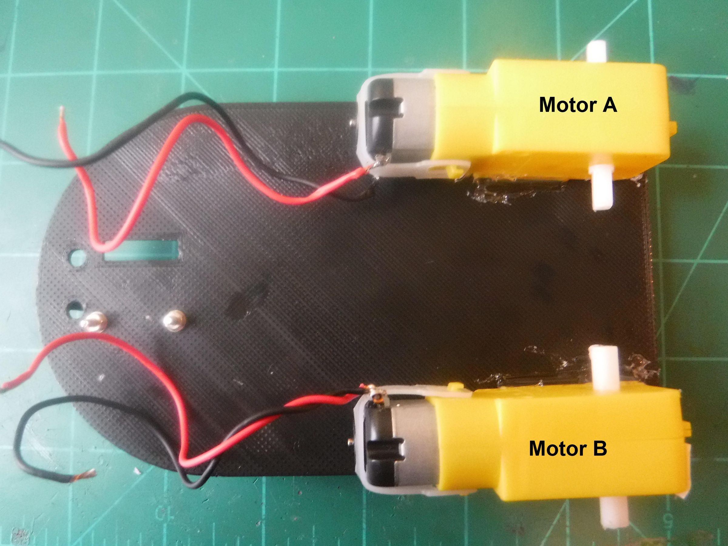 IR Controlled Car : 10 Steps (with Pictures) - Instructables