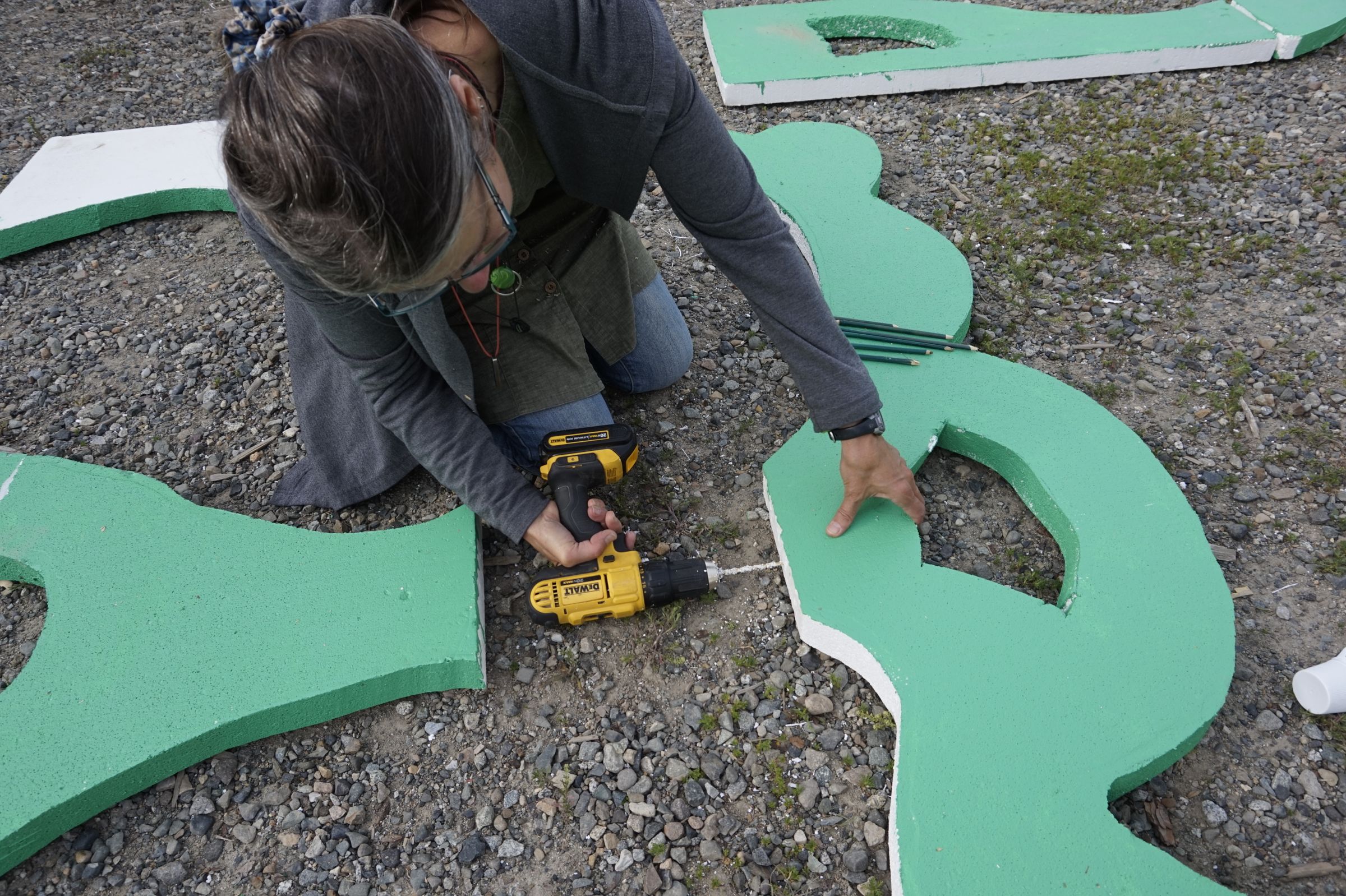 Building a Makerspace Parade Float : 6 Steps (with Pictures ...