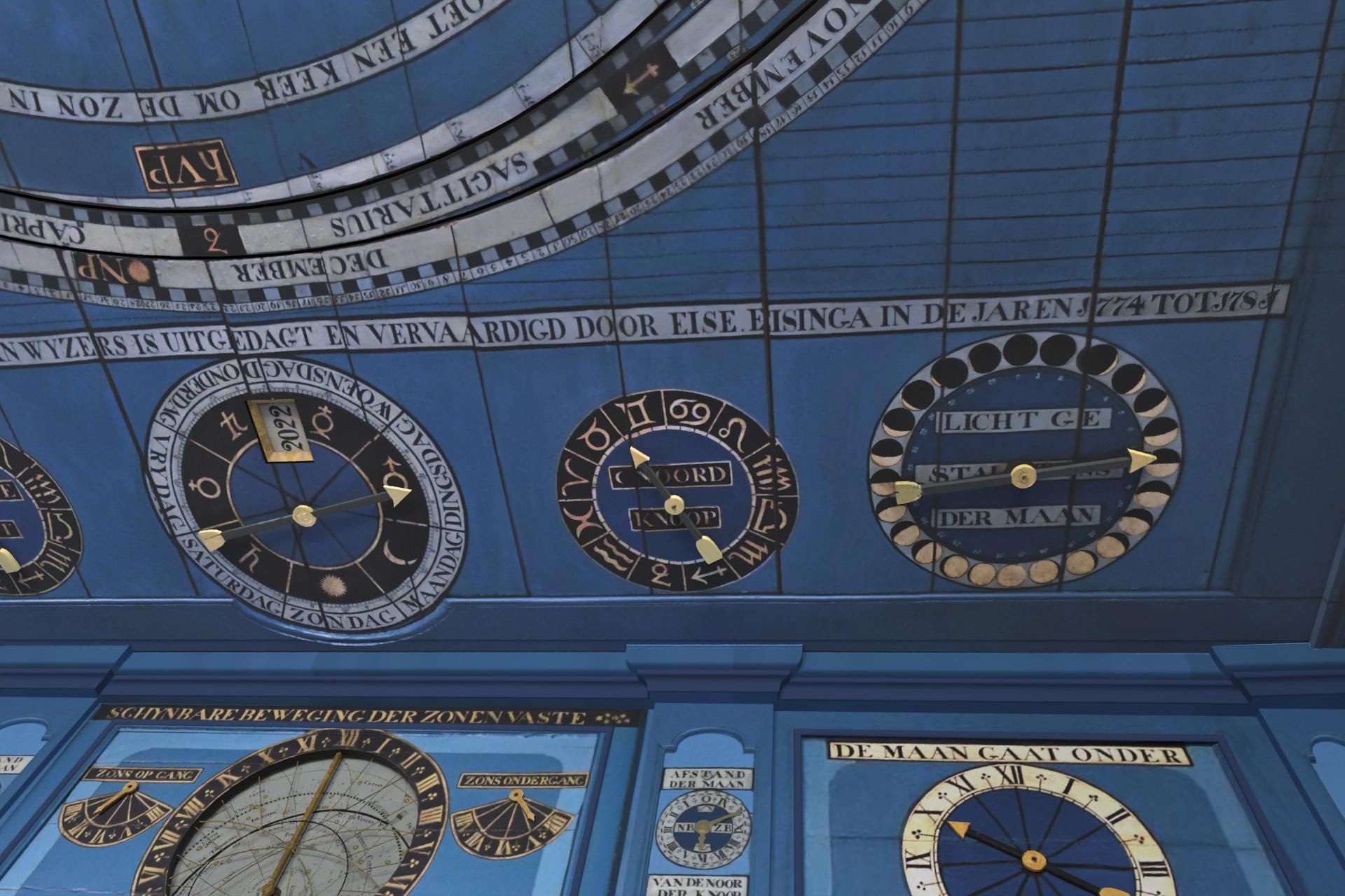 Moon Clock : 3 Steps (with Pictures) - Instructables