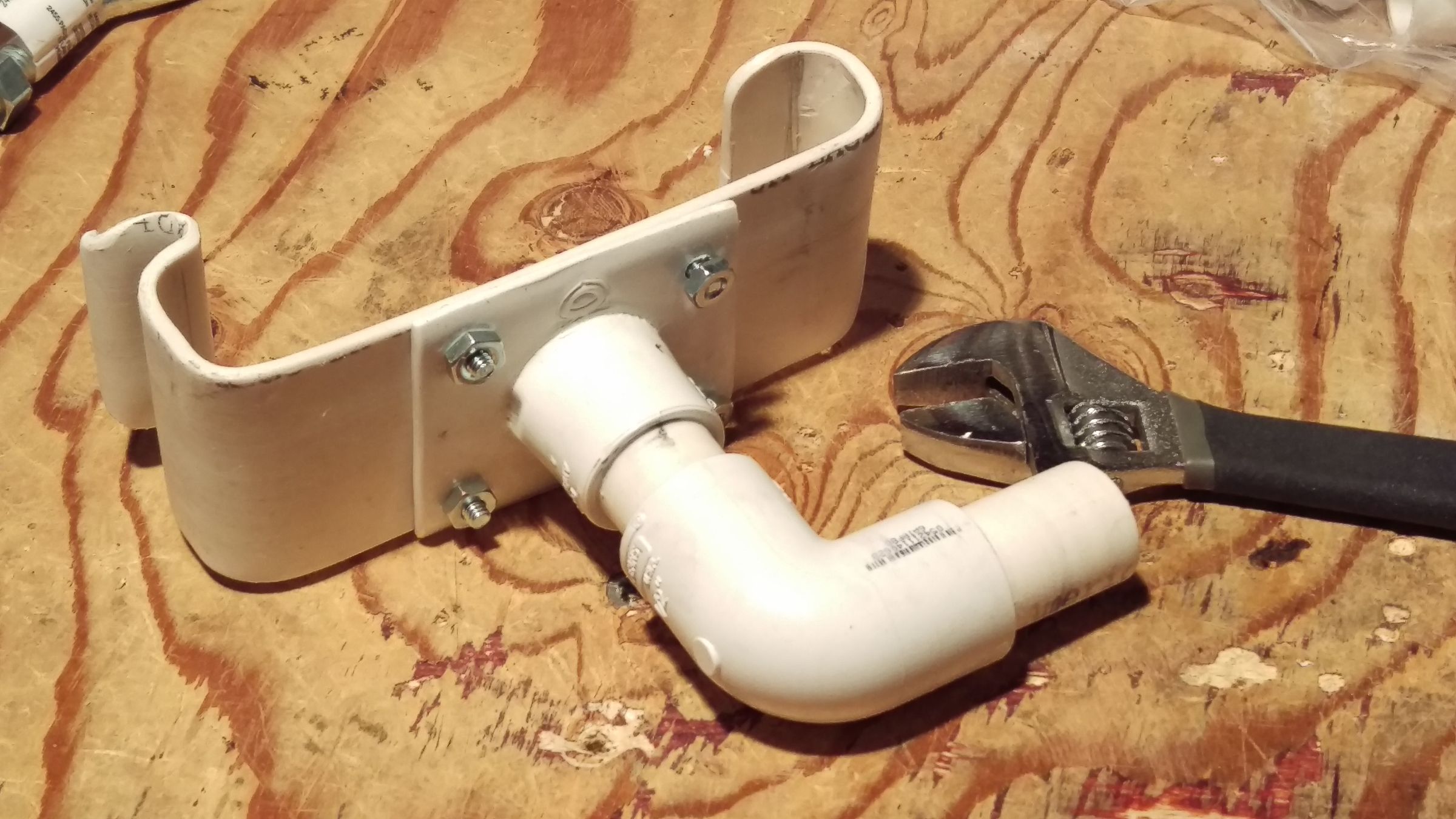 PVC Tablet Holder : 7 Steps (with Pictures) - Instructables