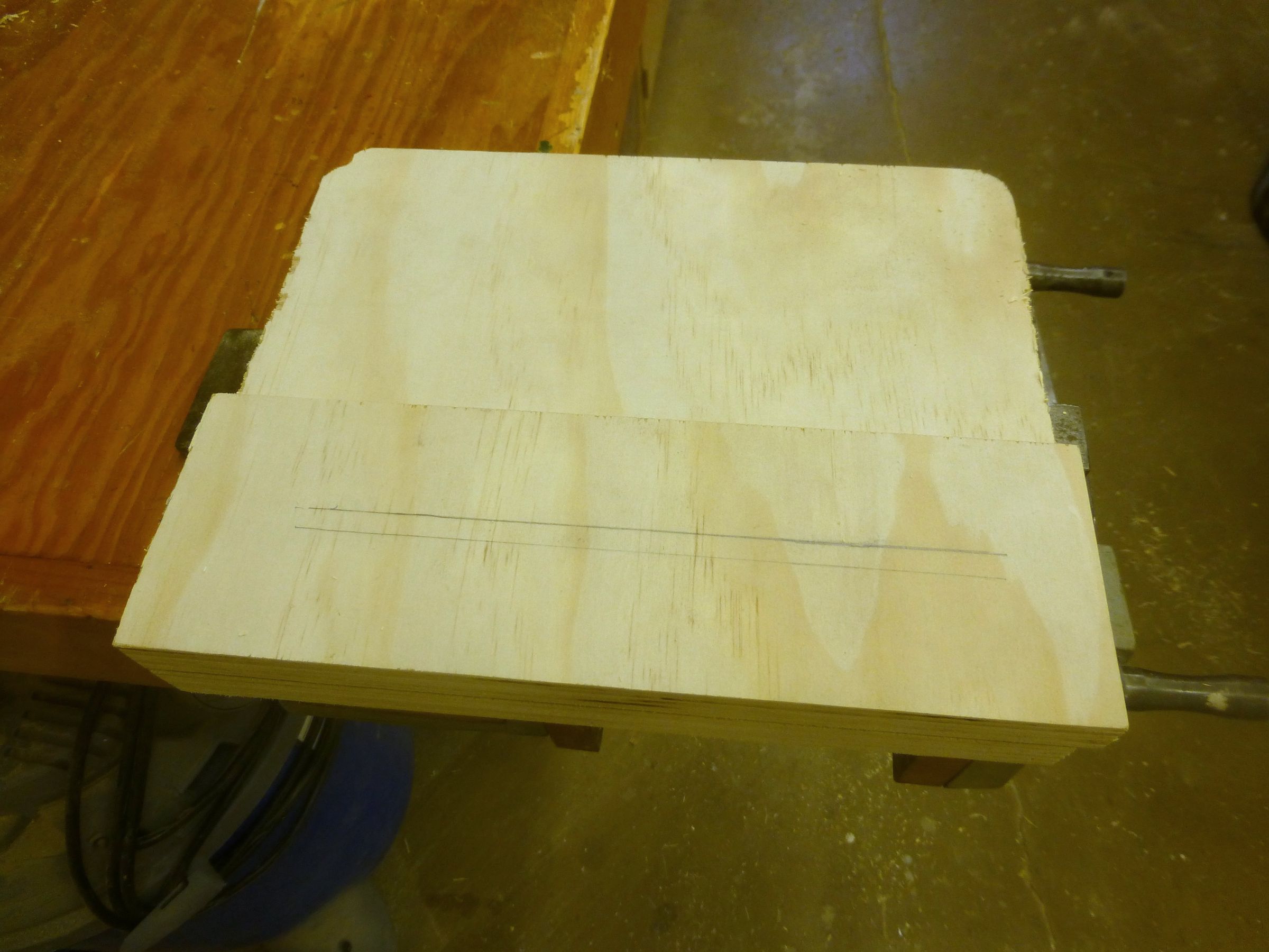 Featherboard Evolution : 4 Steps (with Pictures) - Instructables