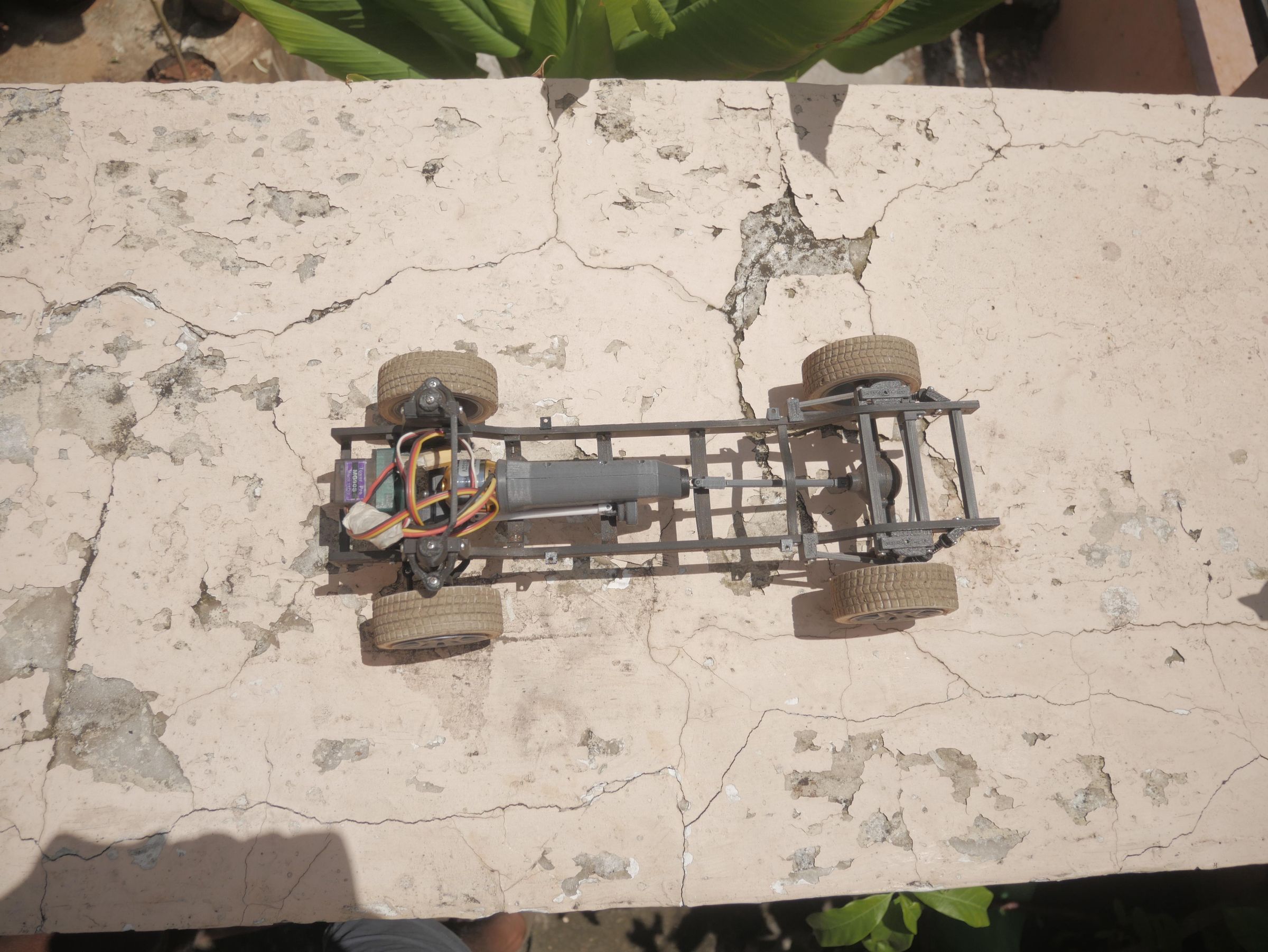 G Wagon - RC Scale Model : 4 Steps (with Pictures) - Instructables