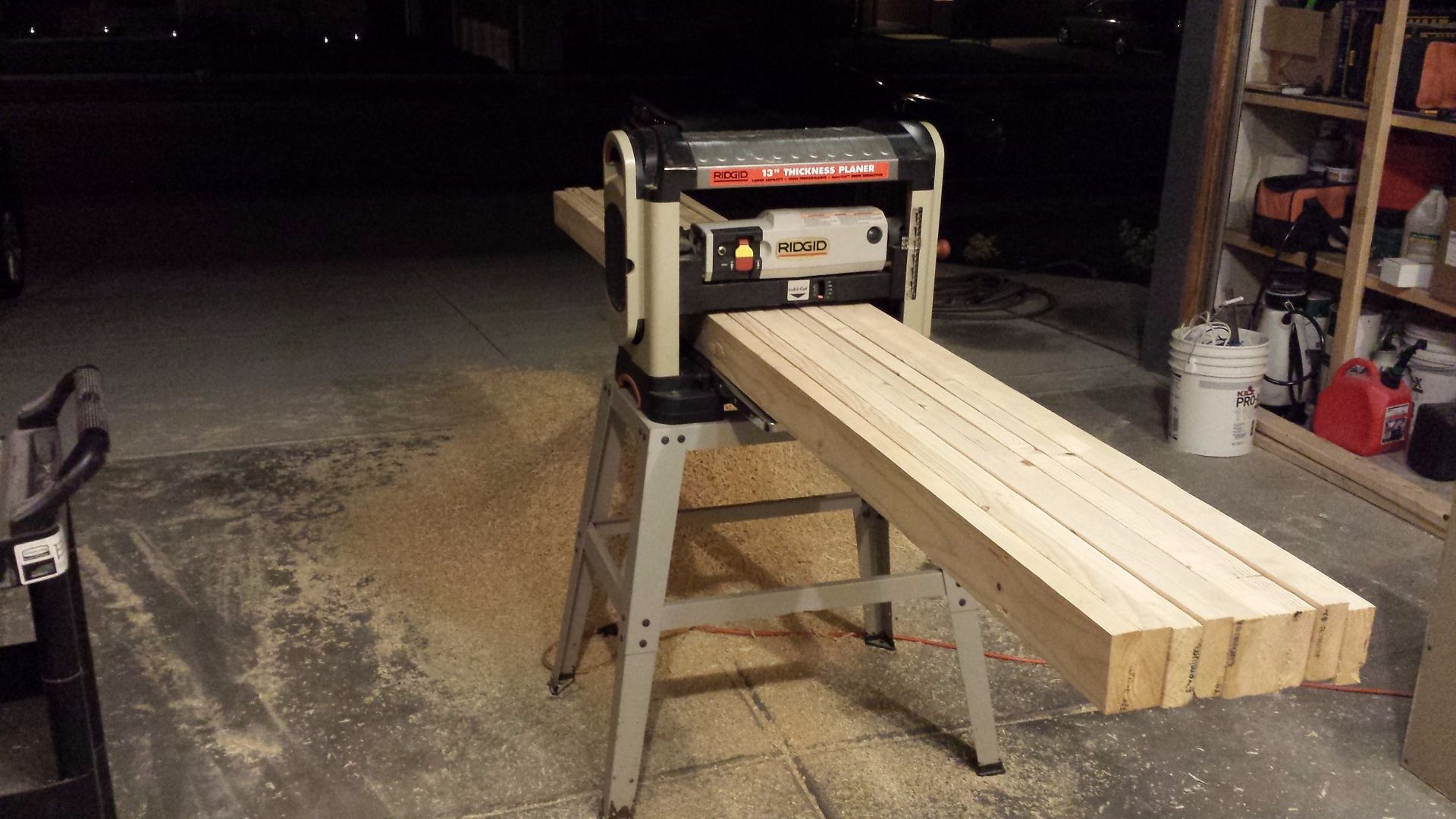 2x4 Mega Bench : 19 Steps (with Pictures) - Instructables
