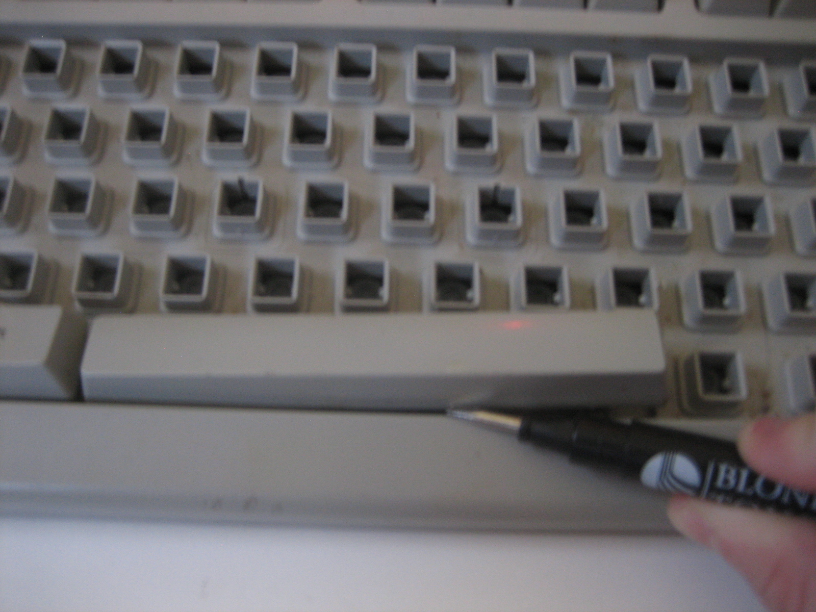 Keyboard Message Board : 5 Steps - Instructables