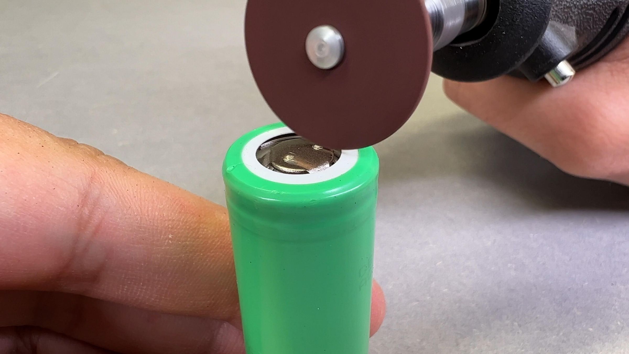 Battery Repair by Converting Ni-Cd to Lithium-Ion (Battery and Charger ...