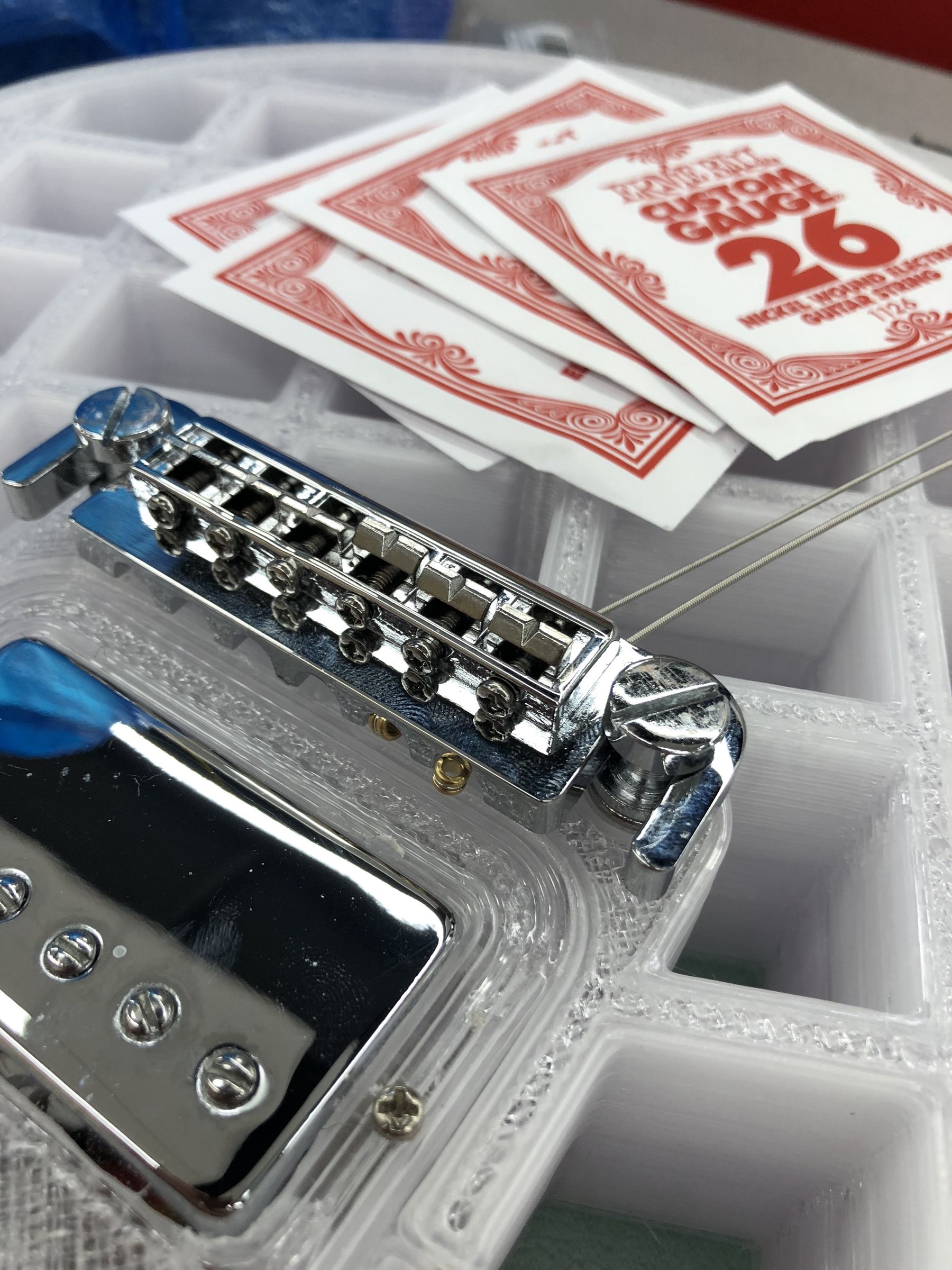 3D Printed Electric Guitar : 8 Steps (with Pictures) - Instructables