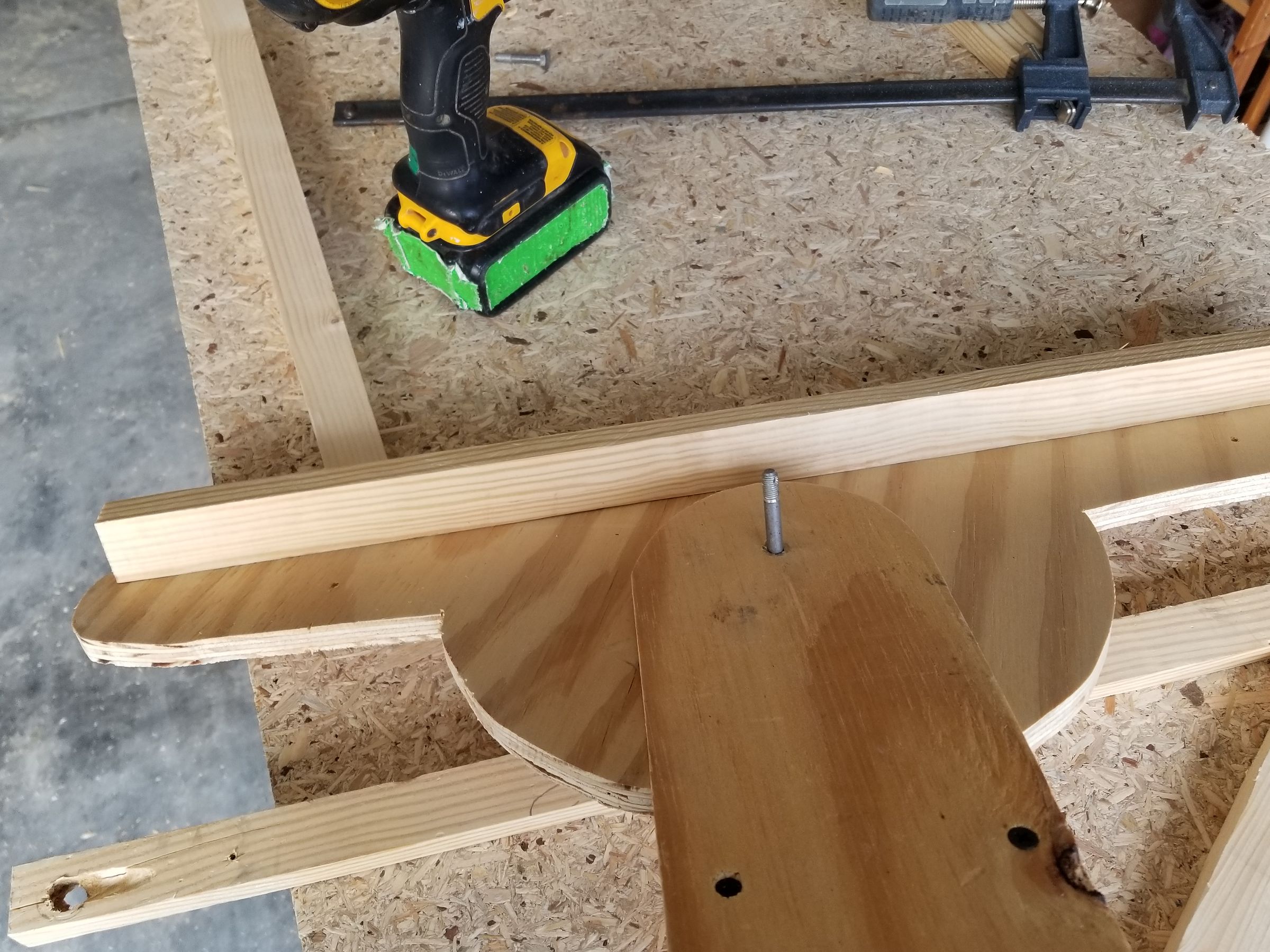 Drafting Table : 21 Steps (with Pictures) - Instructables