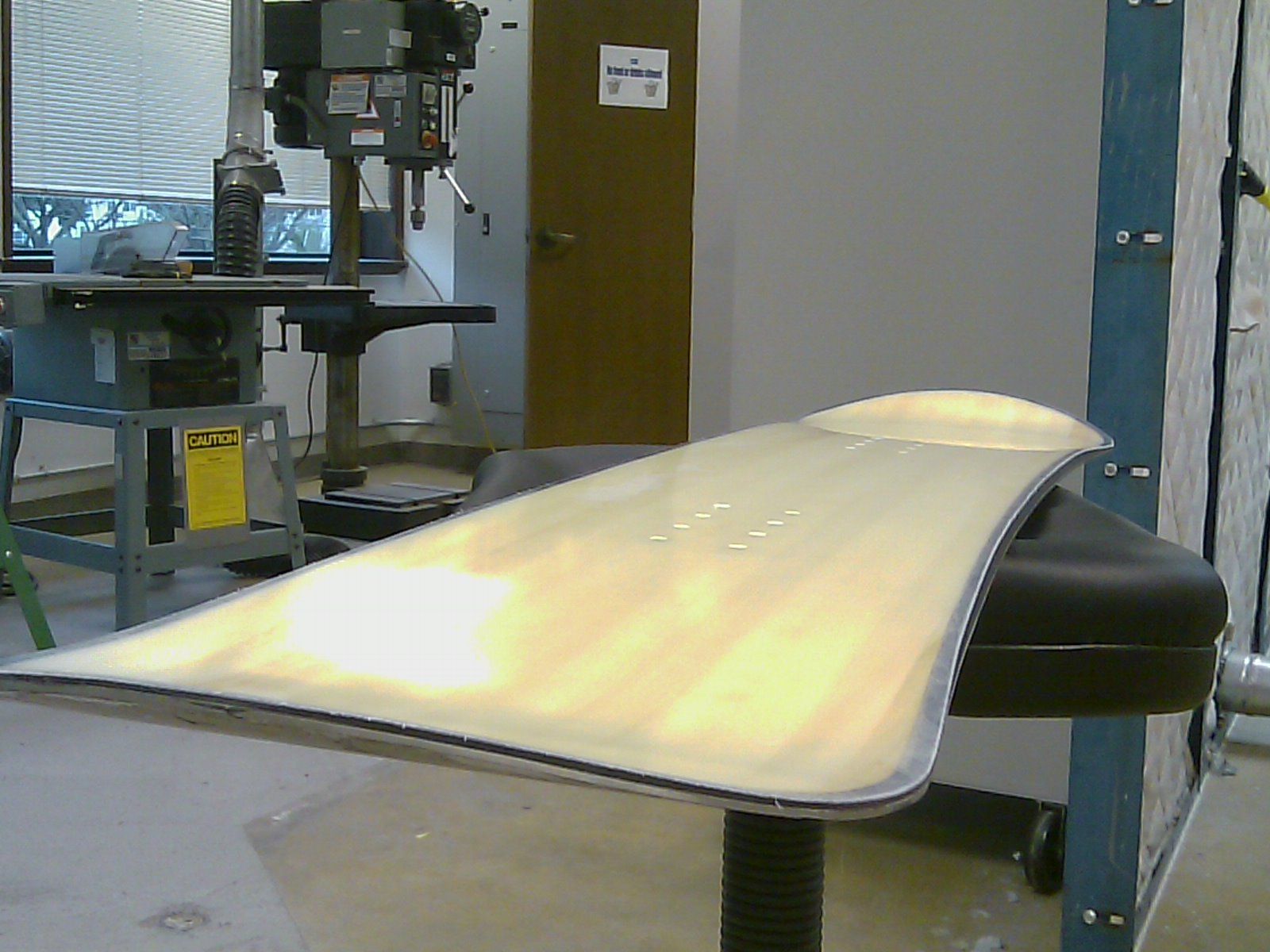 The Making of a Snowboard - Instructables