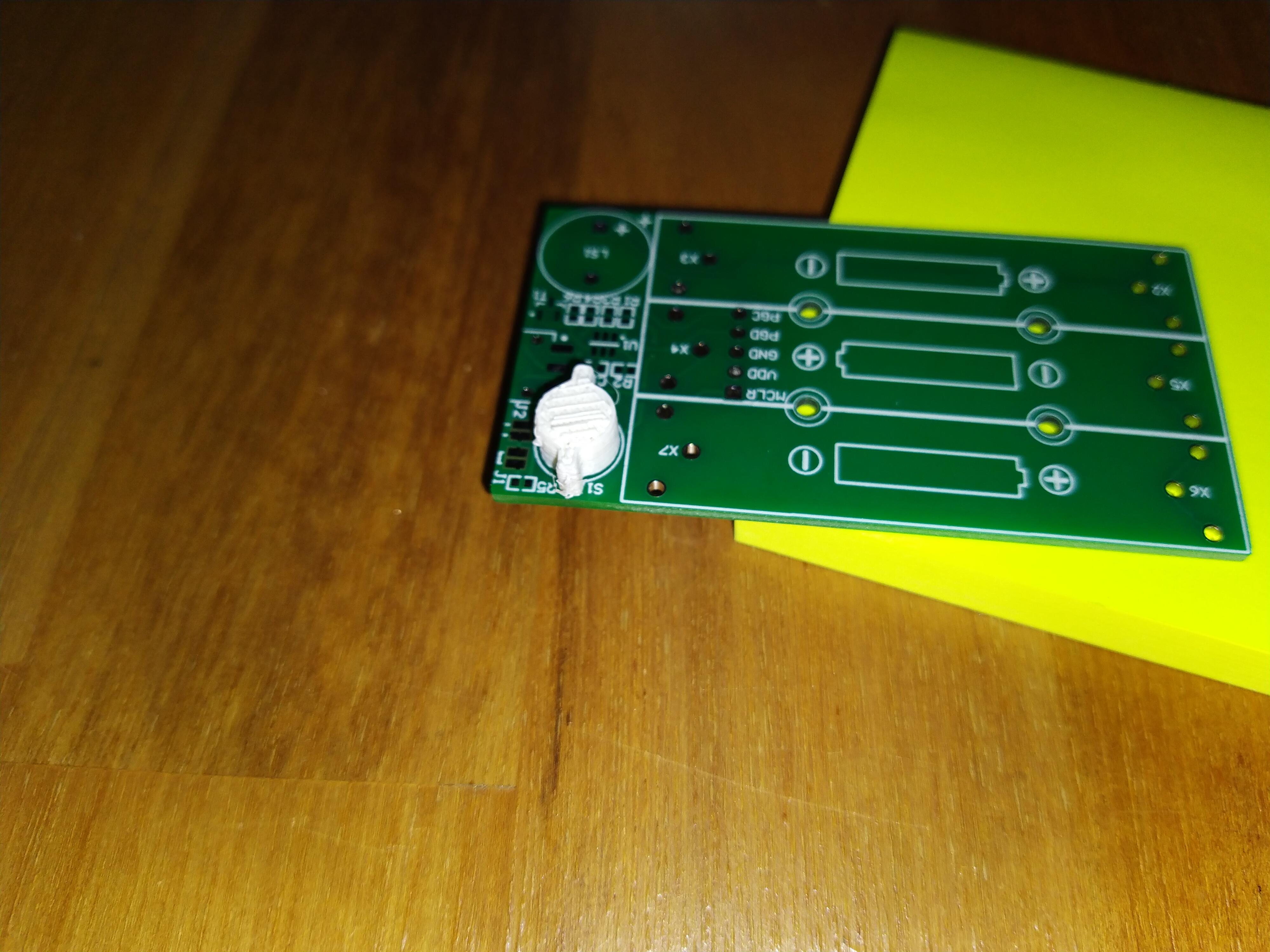 Motion Sensor Prank PCB : 4 Steps - Instructables