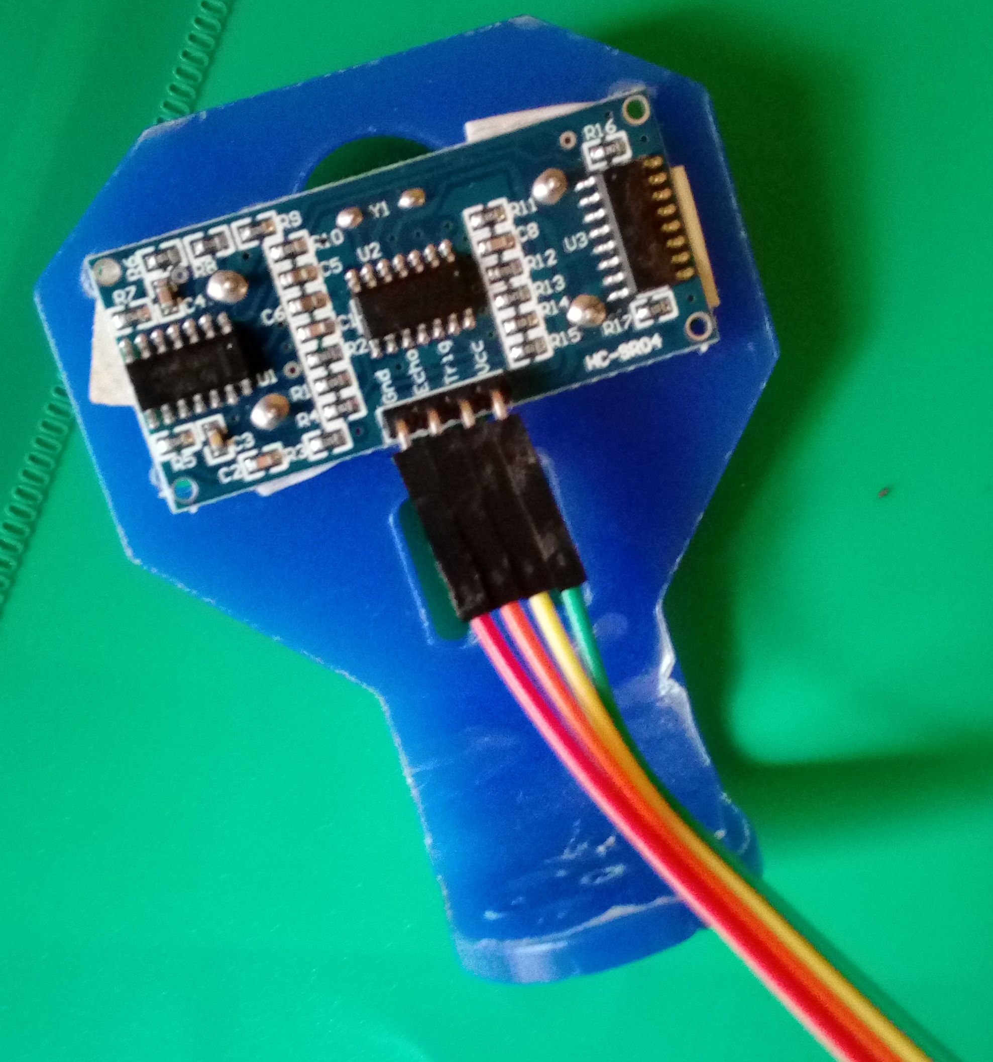 Obstacle Avoiding Robot (Arduino) : 8 Steps (with Pictures) - Instructables