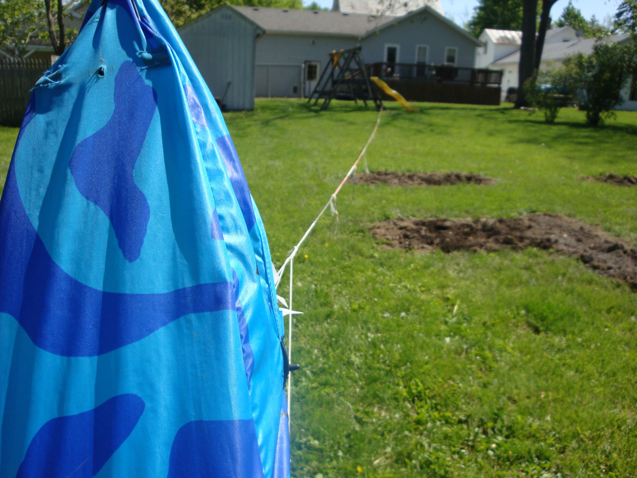 How to Make Yourself a Bungee Kite! : 6 Steps - Instructables