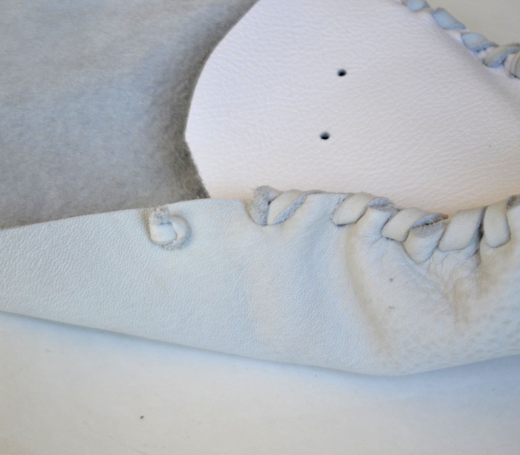 DIY MOCCASIN : 10 Steps (with Pictures) - Instructables