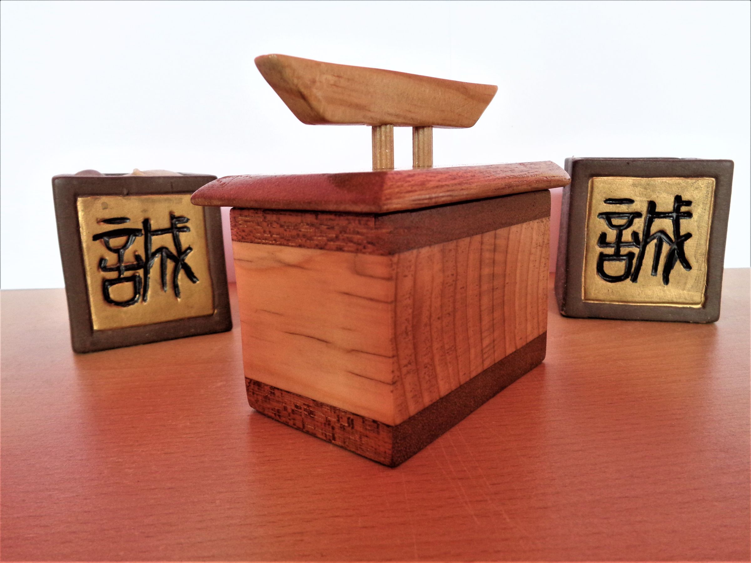Oriental Inspired Box : 9 Steps (with Pictures) - Instructables