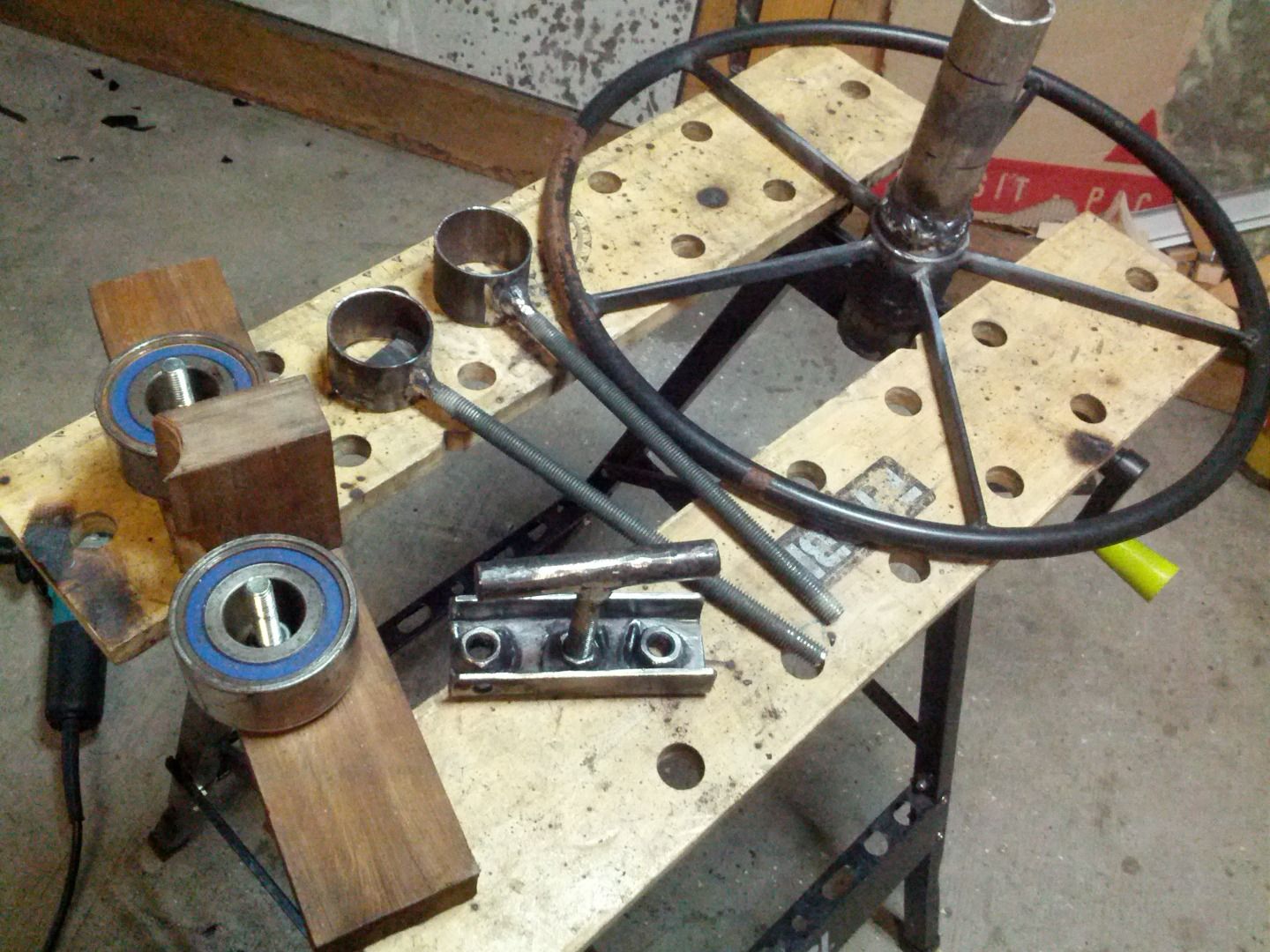 Ring Roller/rolling Bender : 5 Steps (with Pictures) - Instructables