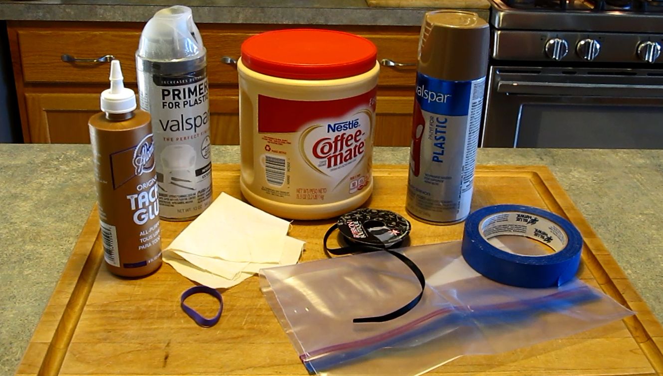 Repurposing Containers for Pantry Storage : 10 Steps (with Pictures ...