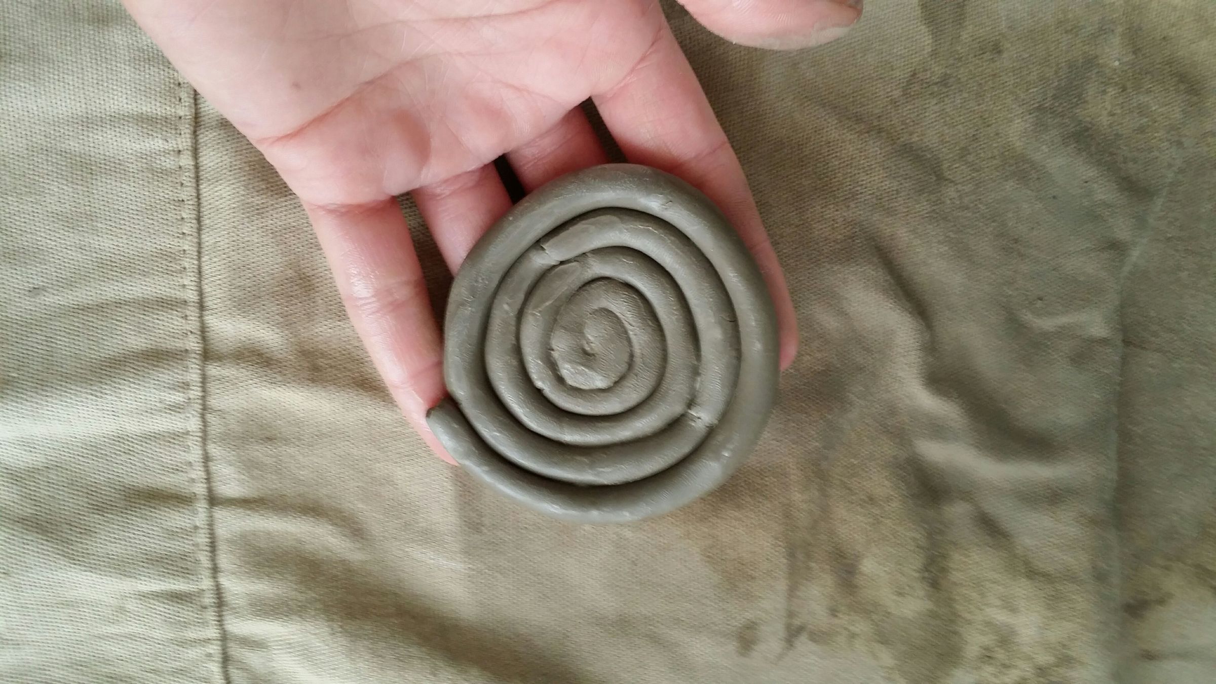 Clay the Ancient Way....Sort Of : 6 Steps (with Pictures) - Instructables