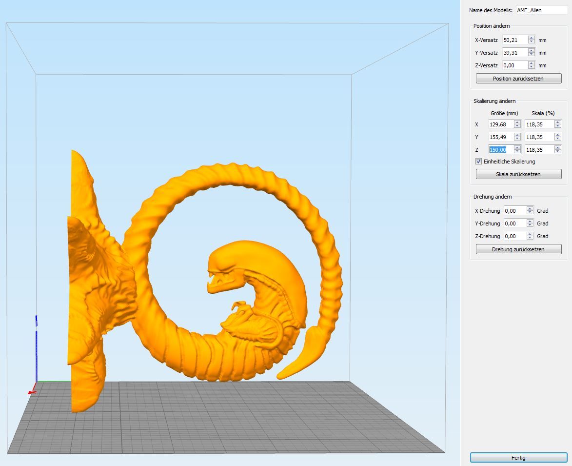 Alien-Chestburster-Fossil : 6 Steps (with Pictures) - Instructables