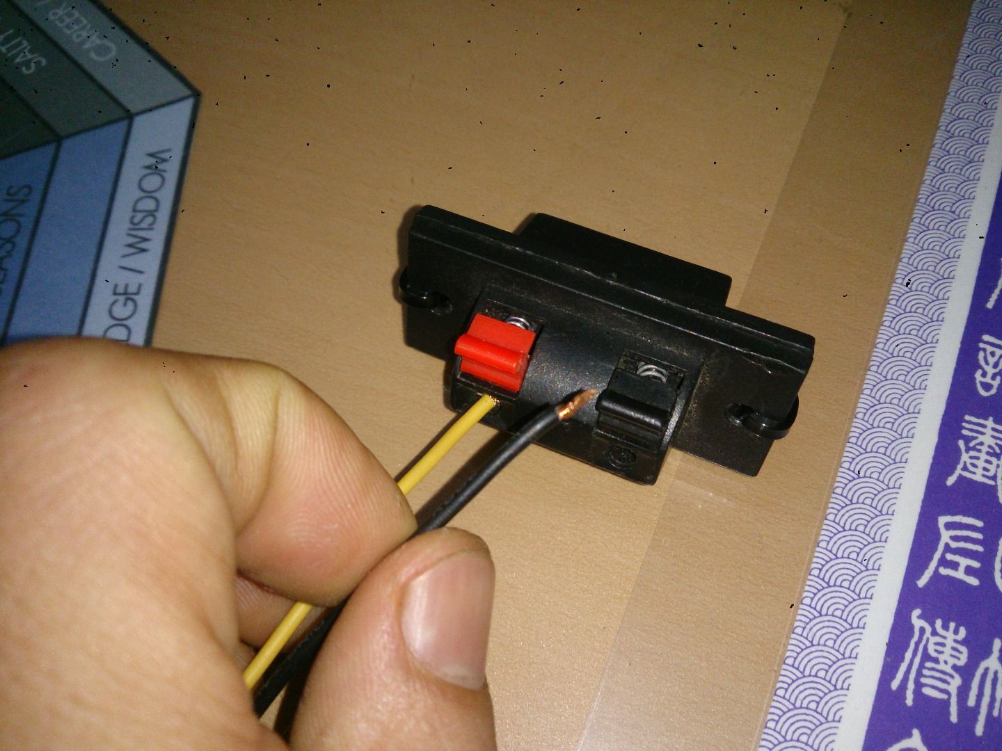 Wire Quick Joint - Instructables