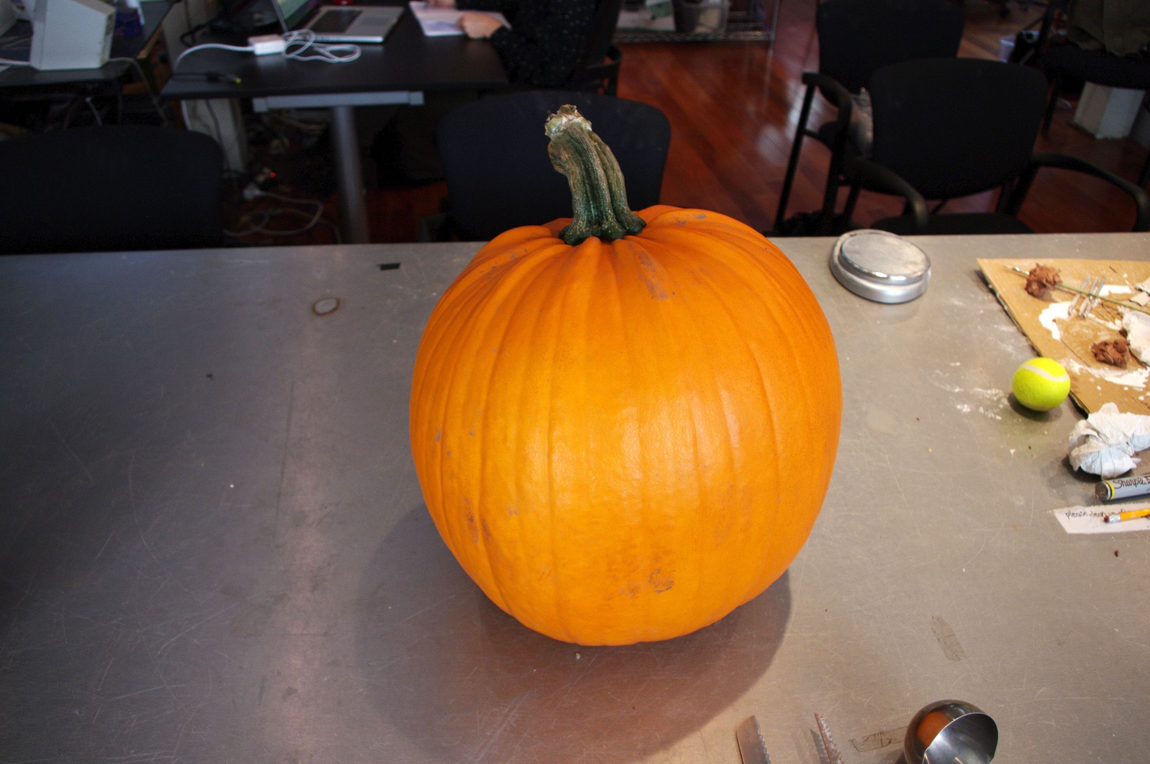 Flamethrowing Jack-O'-Lantern : 25 Steps (with Pictures) - Instructables