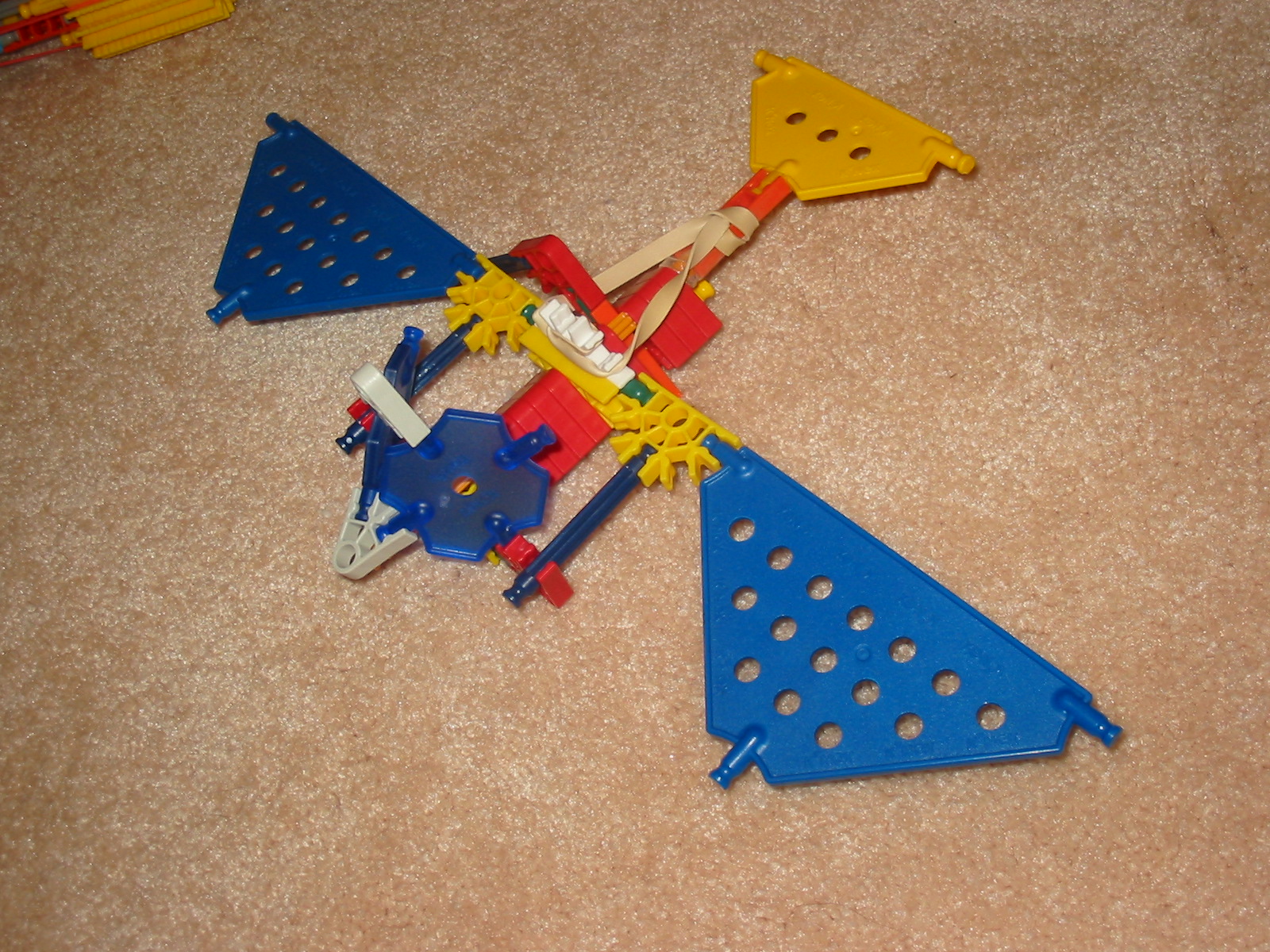 Cybird Gun (the Bird Shoots) : 5 Steps - Instructables