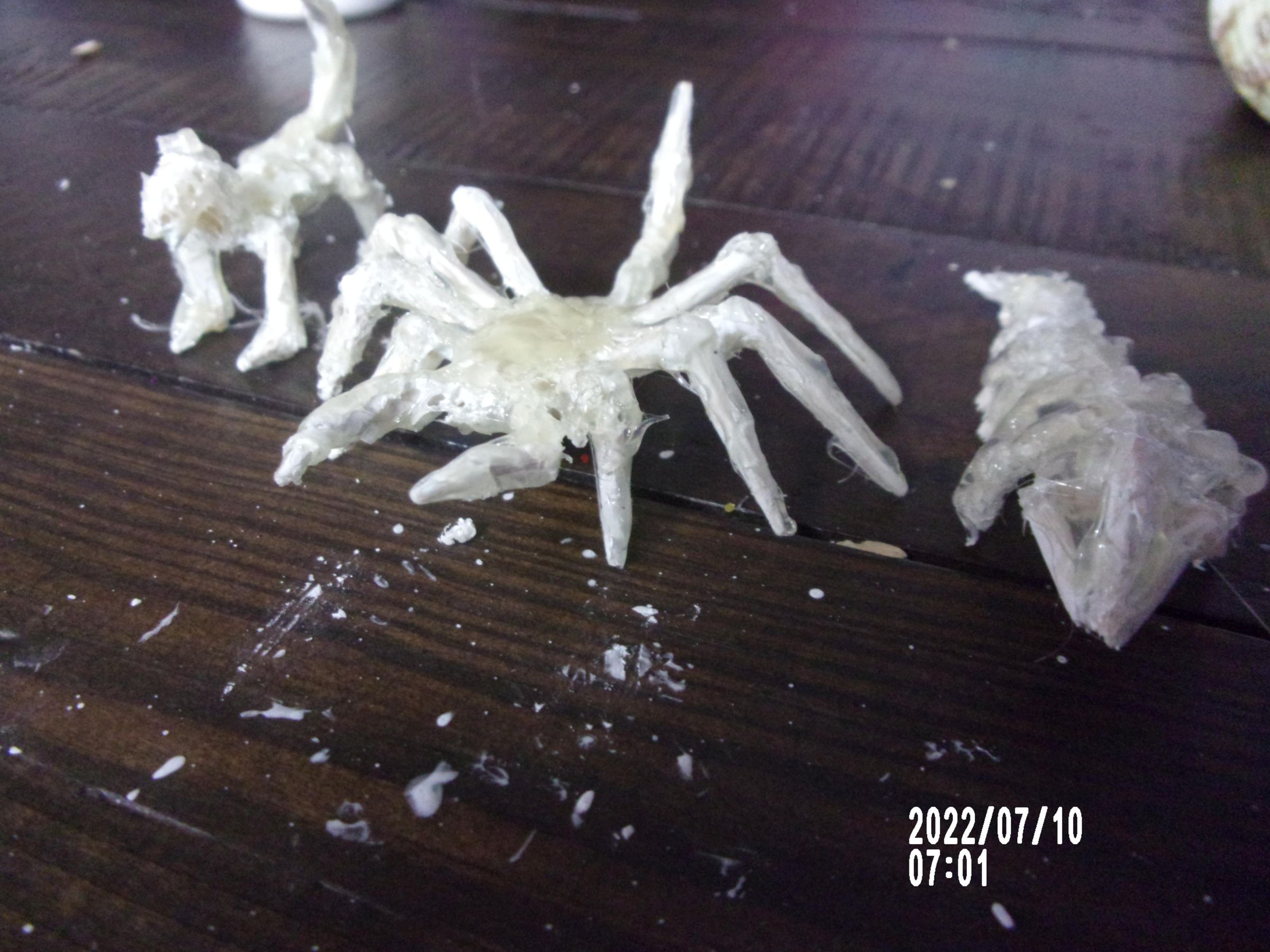 Toothpick Creatures : 6 Steps - Instructables