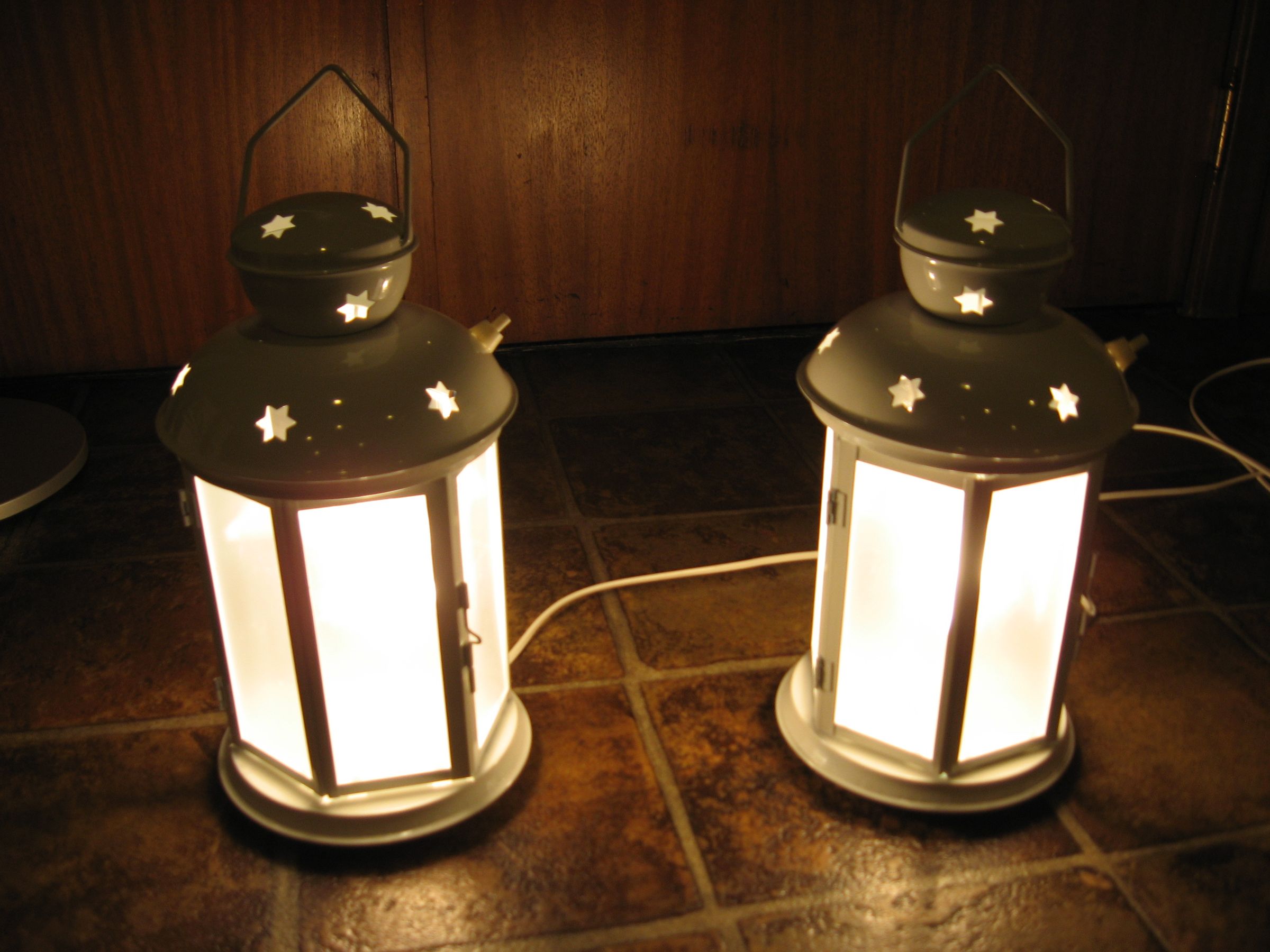 Bedside Lantern : 3 Steps (with Pictures) - Instructables