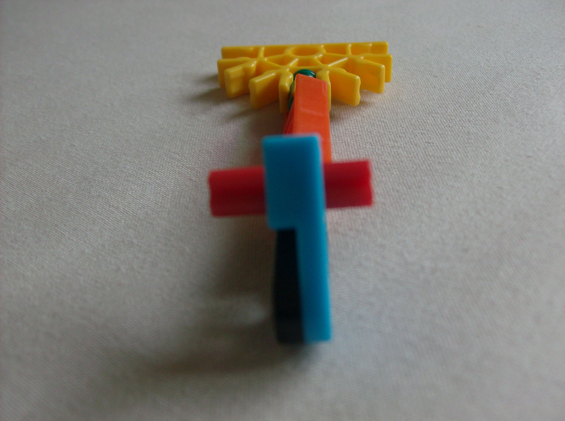 K'nex - Colt Python Instructions : 5 Steps - Instructables