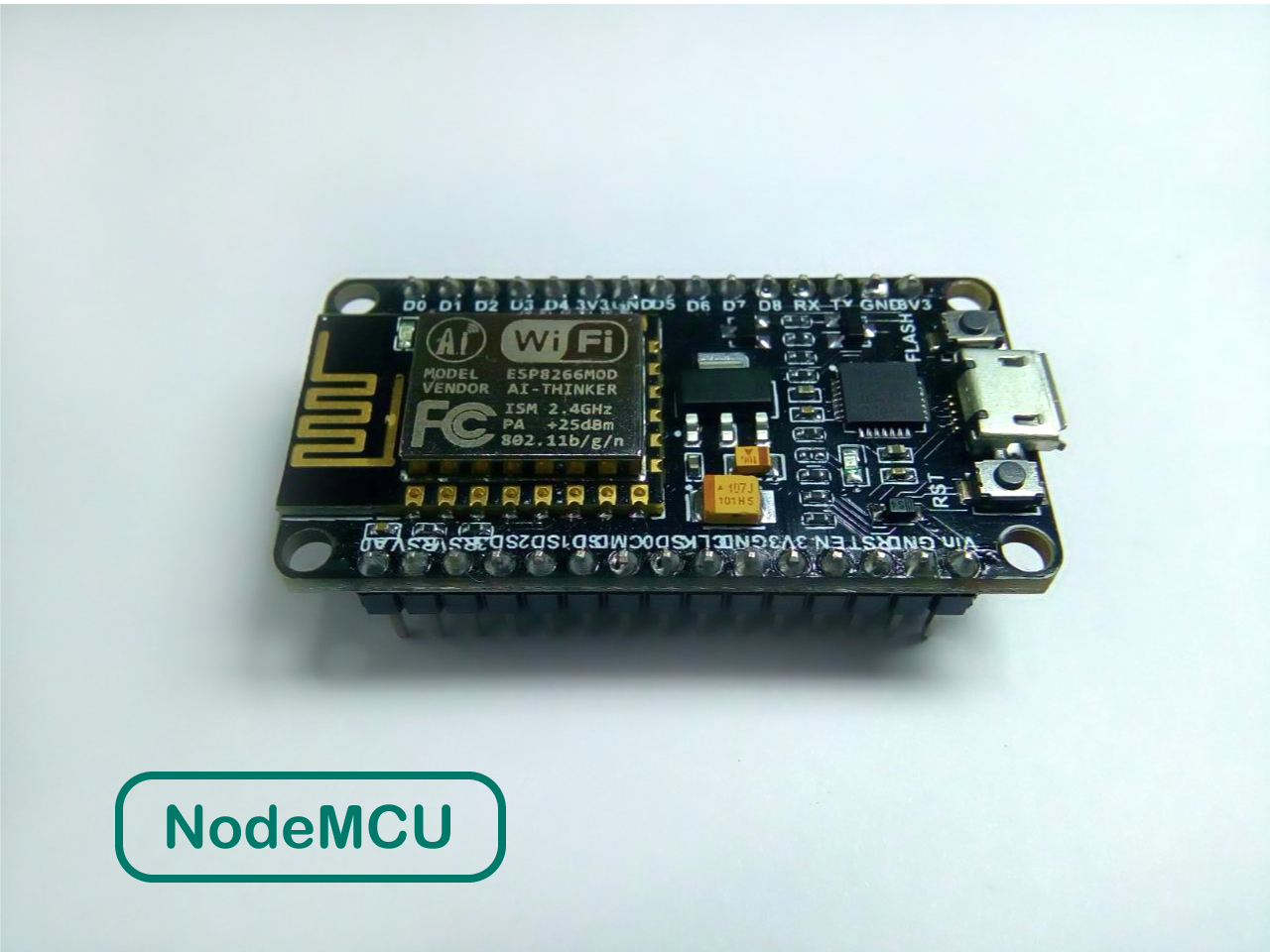 Interface Relay Module With NodeMCU : 6 Steps (with Pictures ...