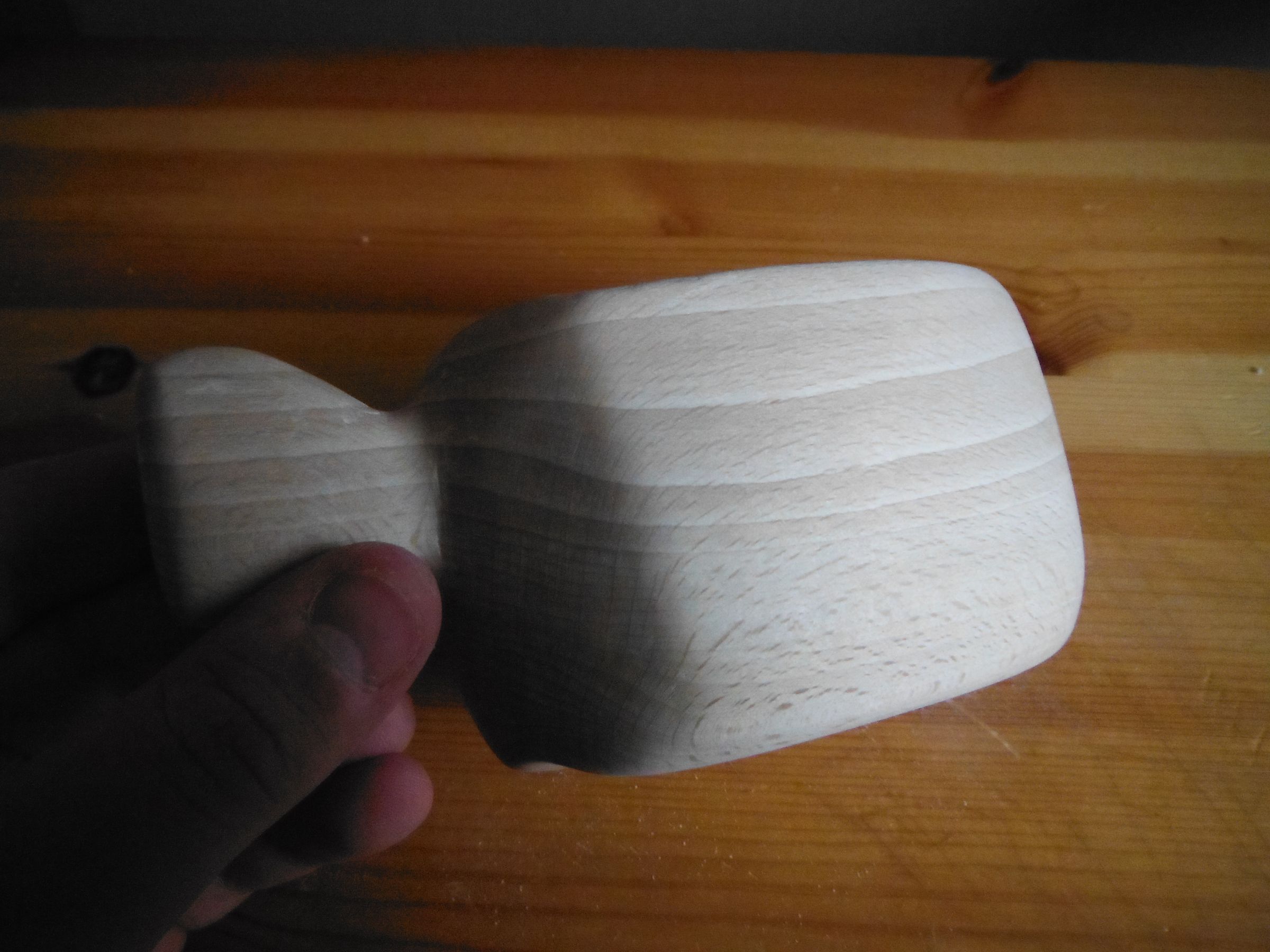 Kuksa- Wooden Cup : 8 Steps (with Pictures) - Instructables