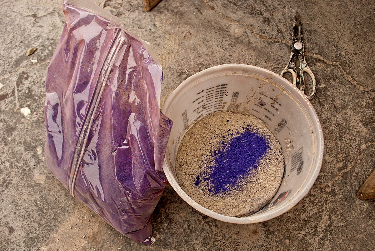 DIY CONCRETE:: How-To-Mix Concrete : 5 Steps - Instructables