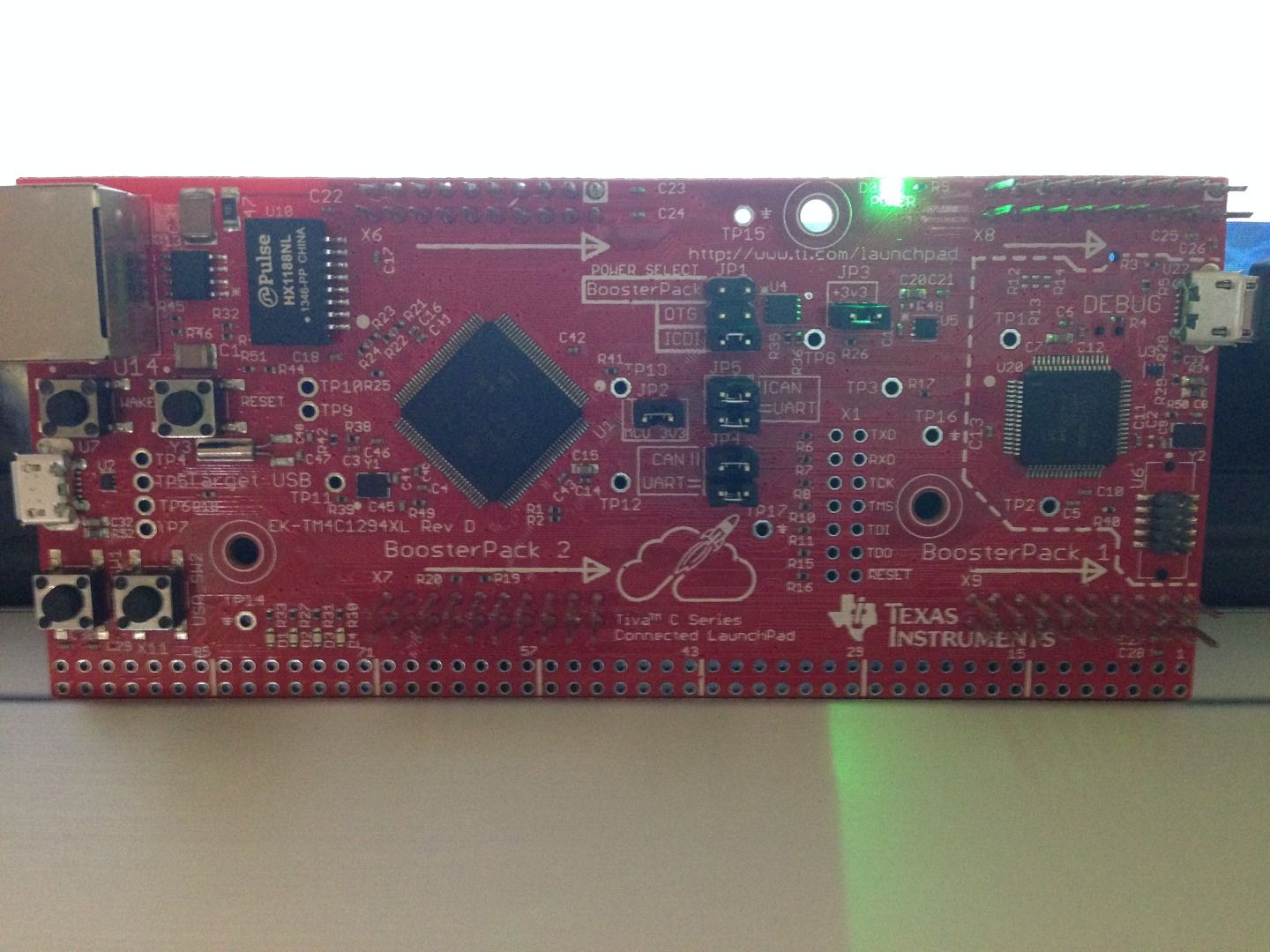 Creating a New Tiva Project in Code Composer Studio : 8 Steps ...