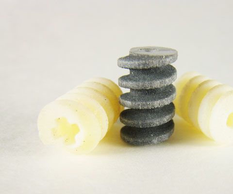 Custom Printed Worm Gear Offers New Dimension in Lego Motion (with ...