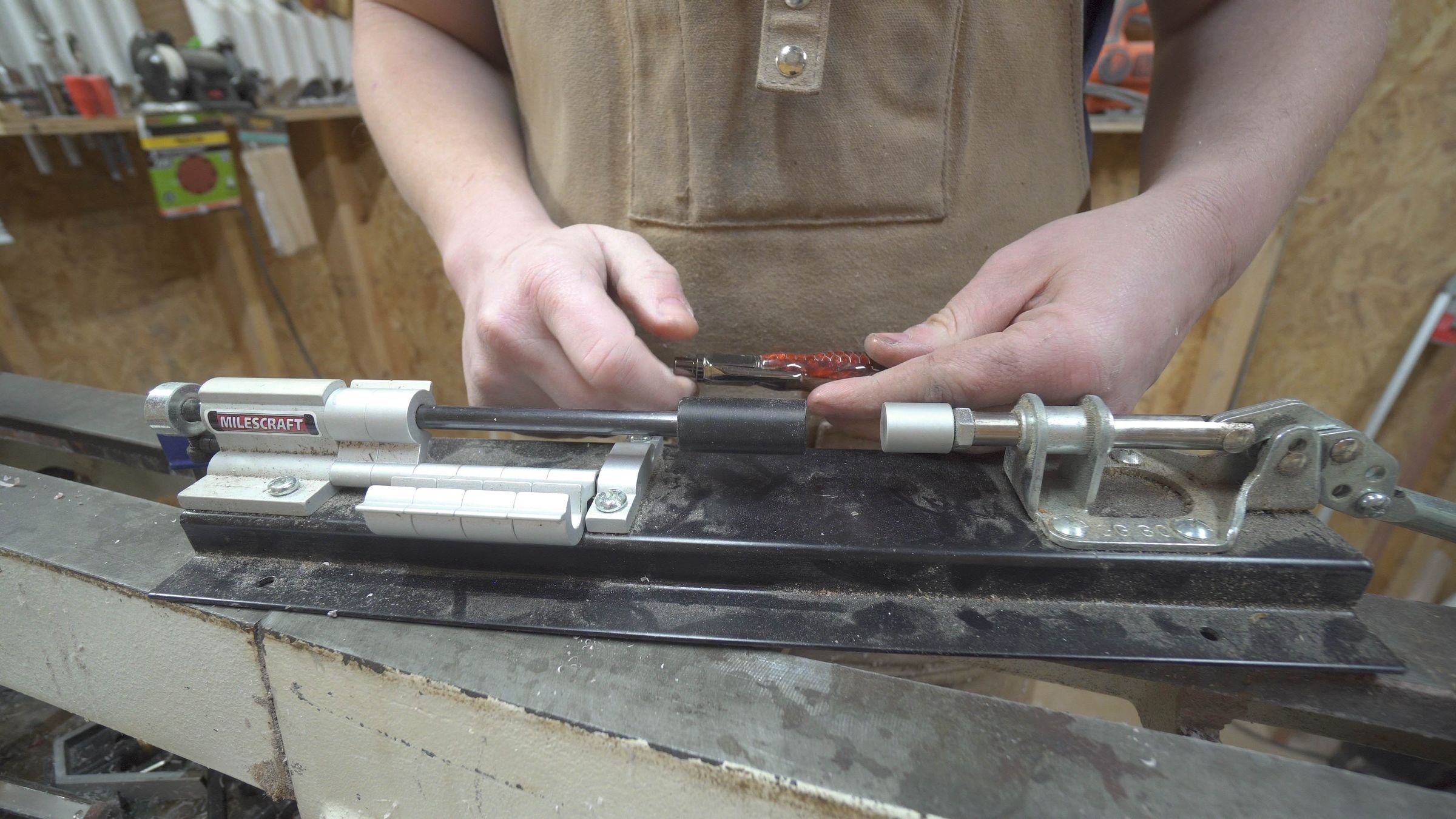Honeycomb Epoxy Pen : 10 Steps (with Pictures) - Instructables