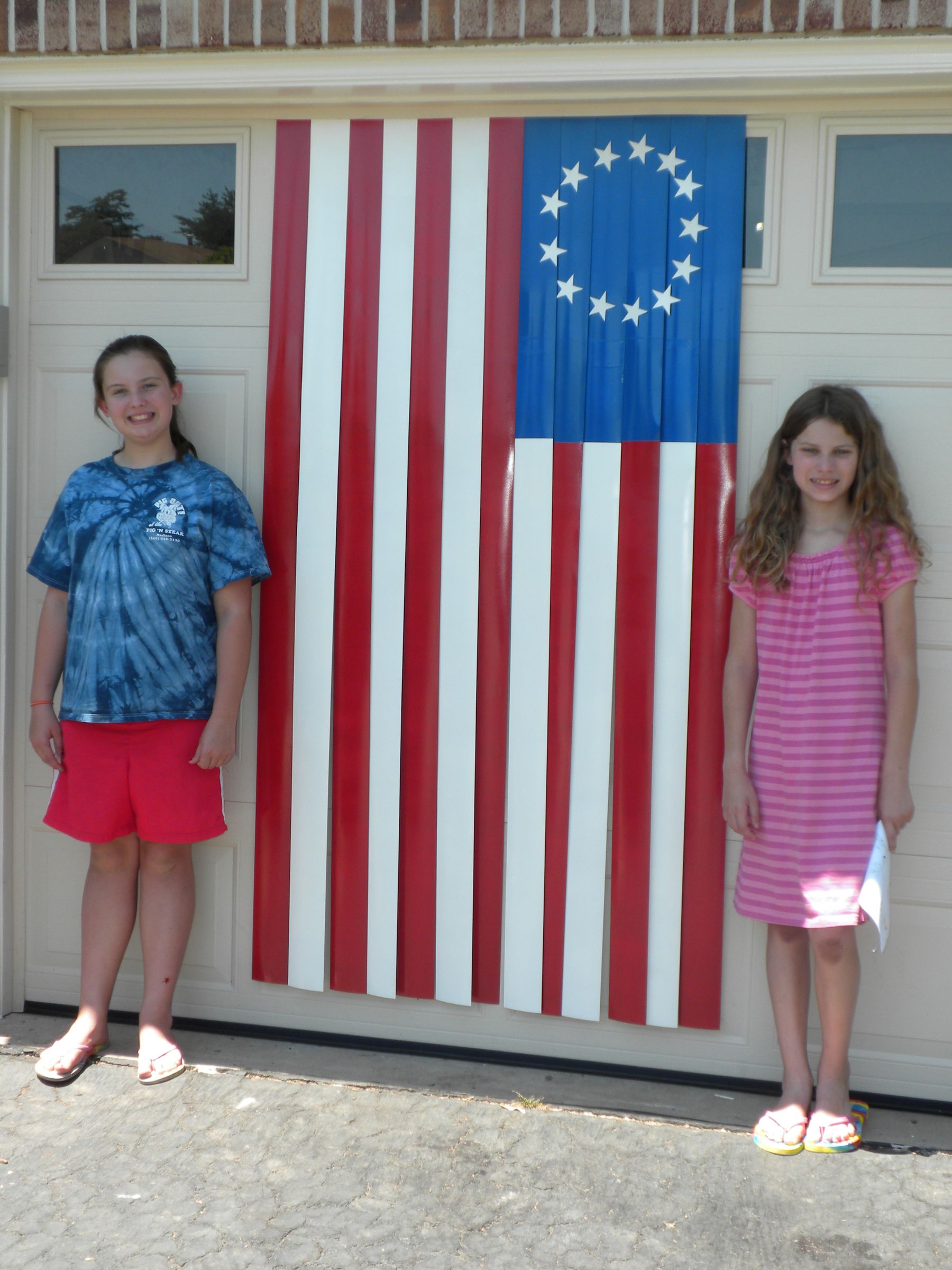 How to Make an American Flag : 7 Steps - Instructables