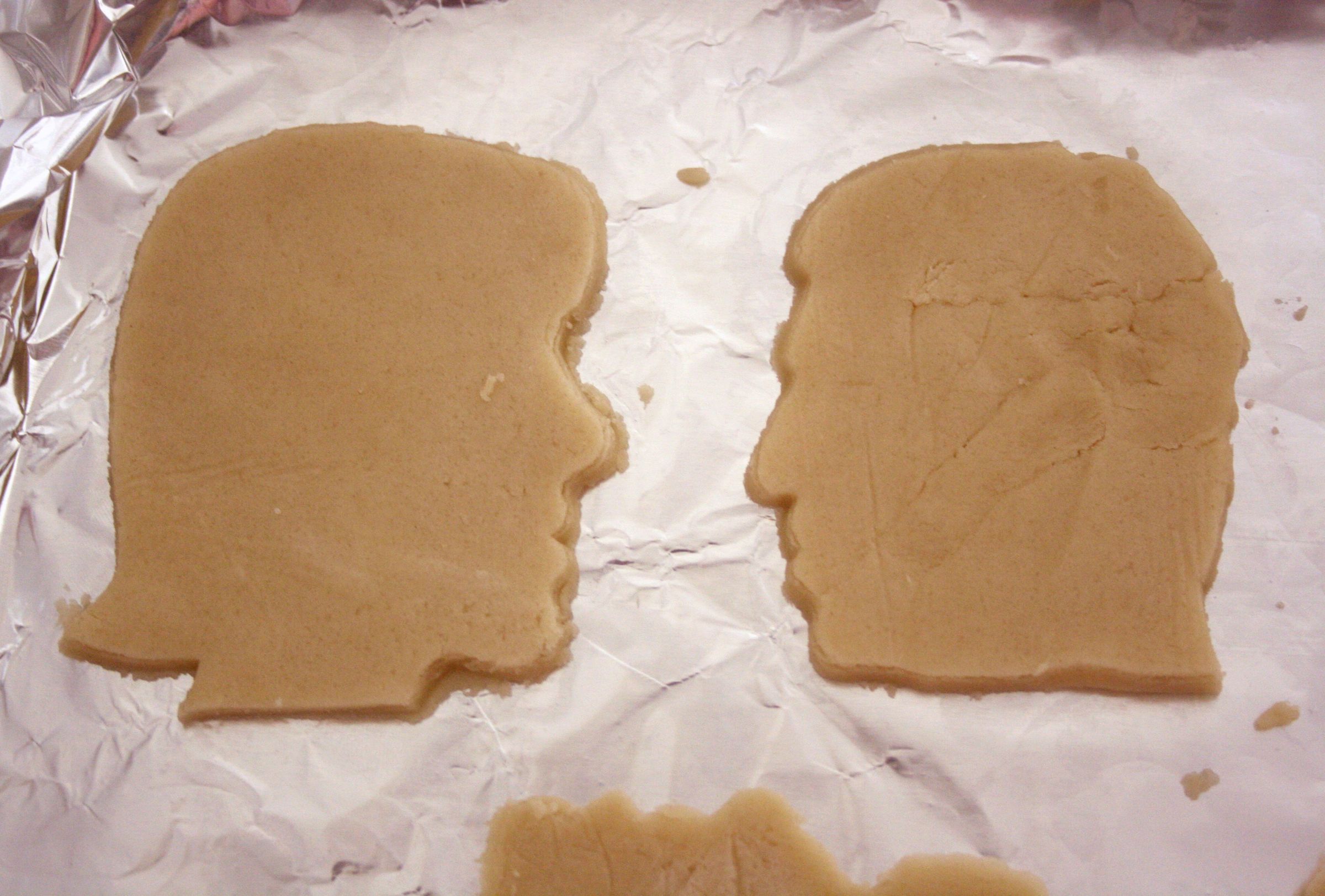 Portrait Cookies : 4 Steps (with Pictures) - Instructables