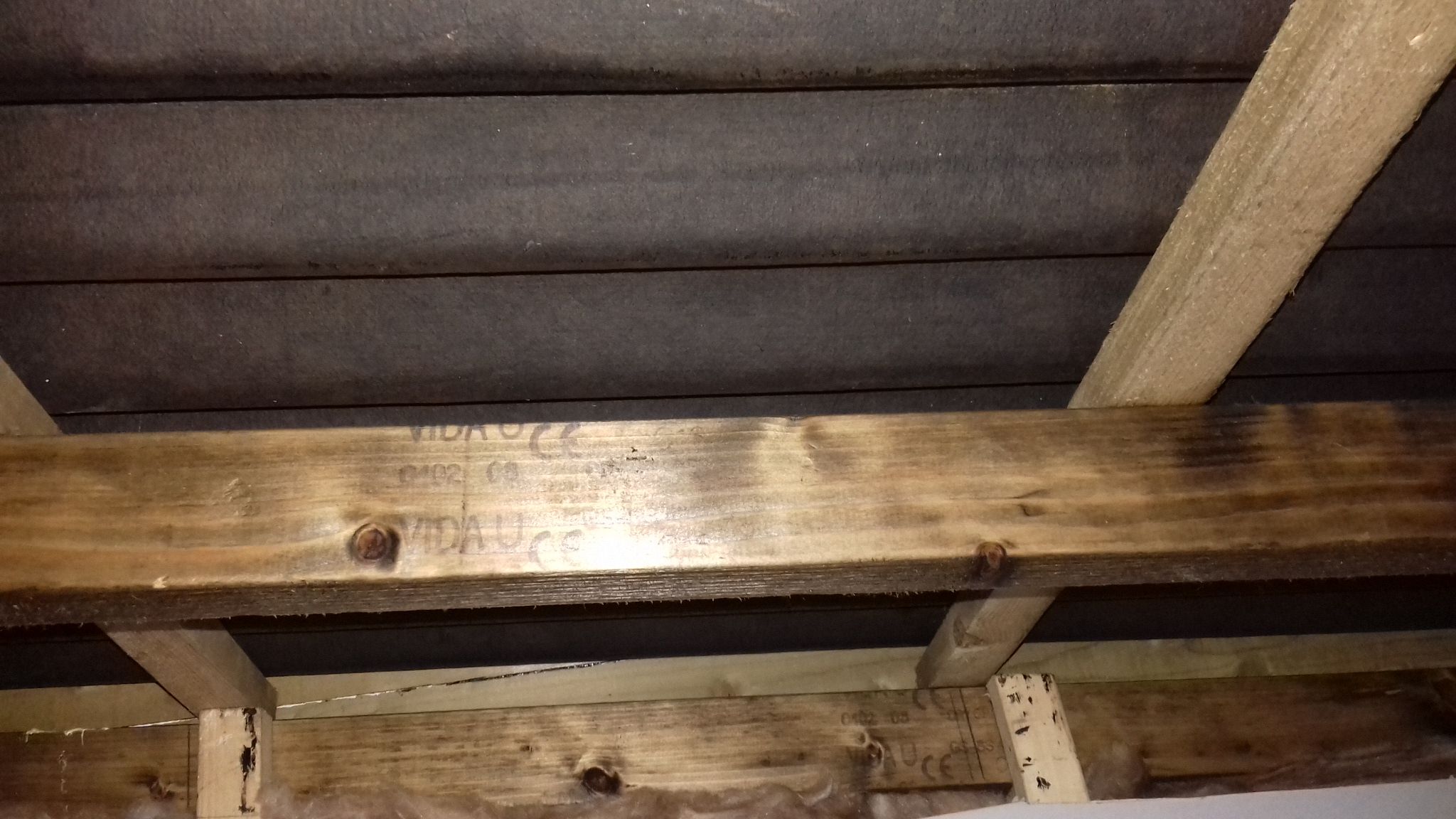 Shed Roof Insulation : 5 Steps - Instructables