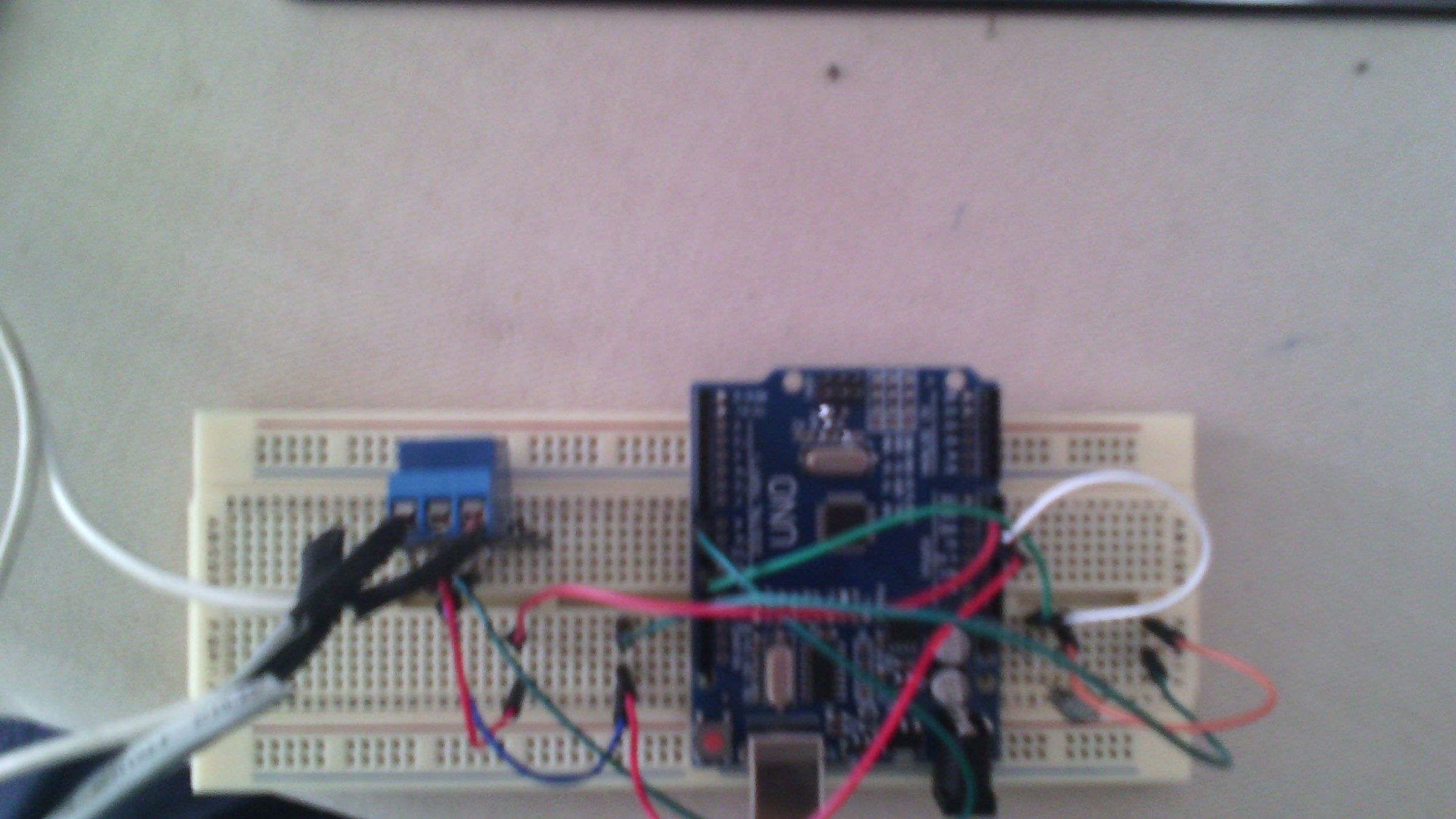 Read Hand Gestures Using Arduino : 6 Steps - Instructables