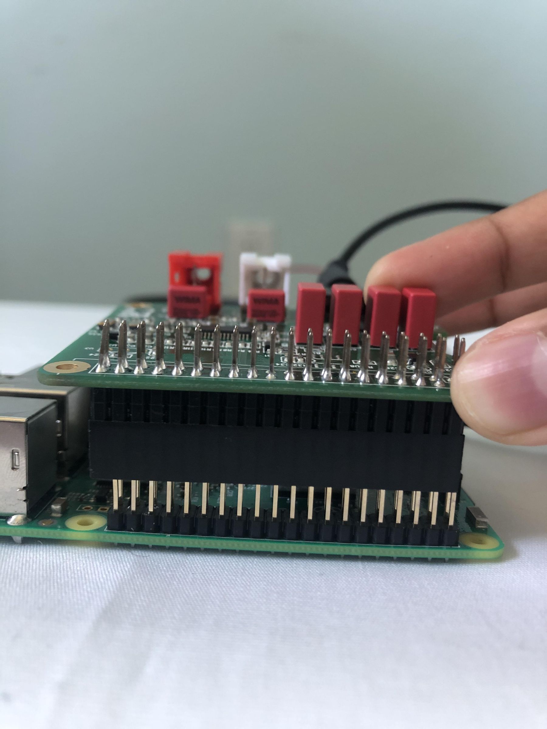 Smart Home Assistant With Motion Sensed Lamp and Temperature/Humidity ...