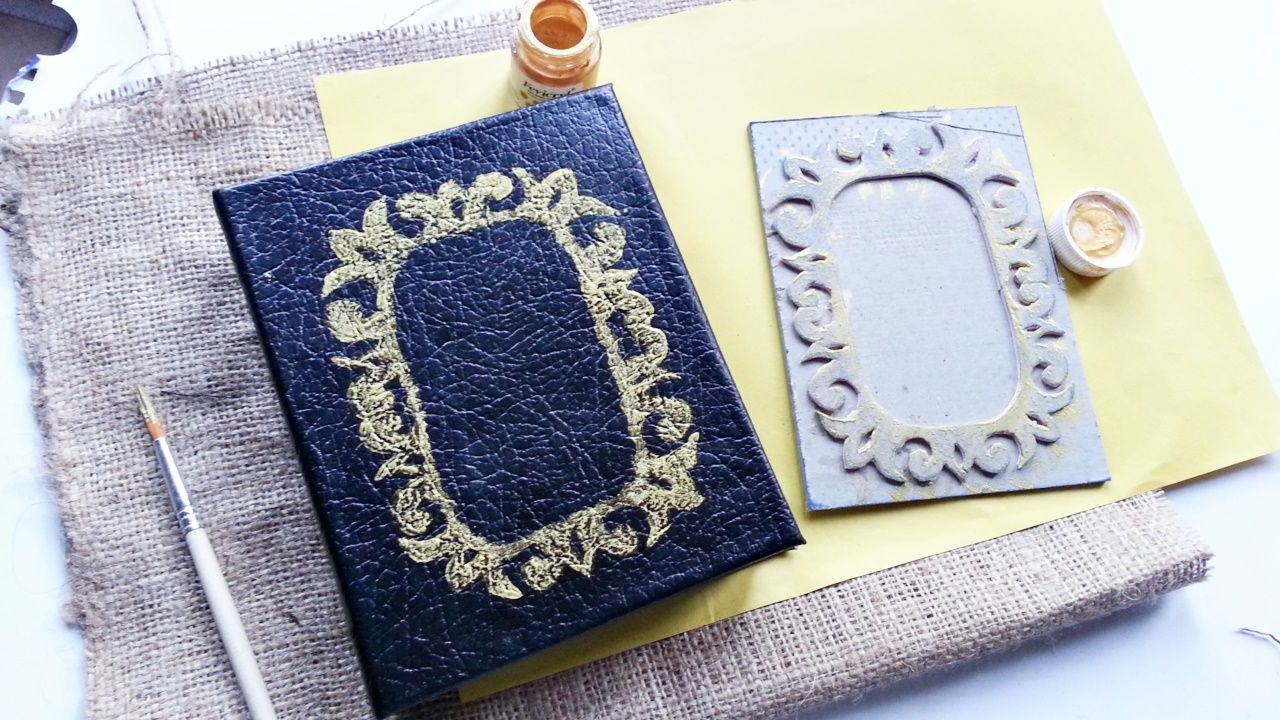 DIY Customized Book Journal : 12 Steps (with Pictures) - Instructables