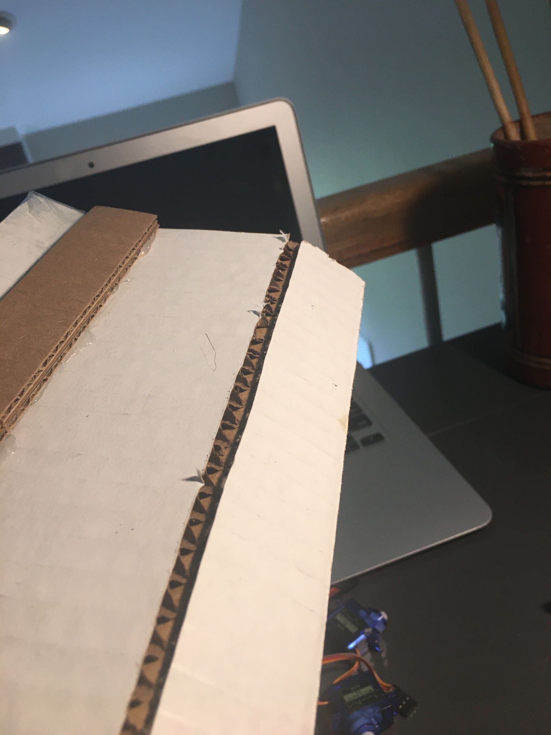 The Cardboard Canard (Canardboard) : 9 Steps (with Pictures ...