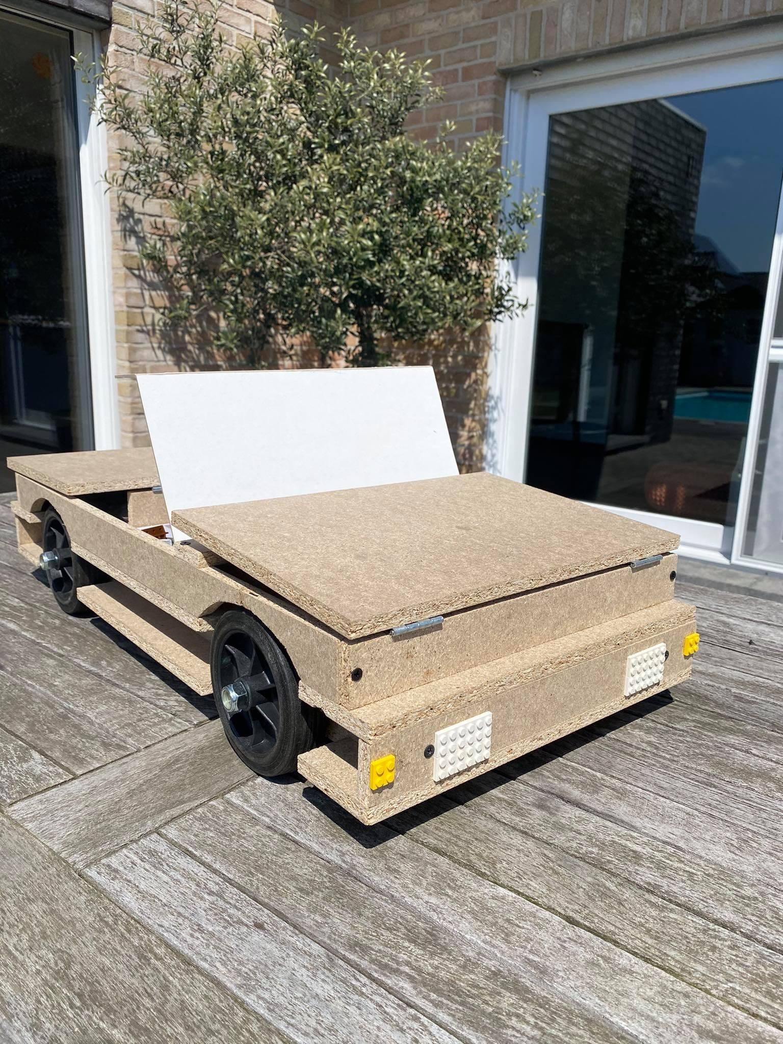 Project Smart Car : 15 Steps (with Pictures) - Instructables