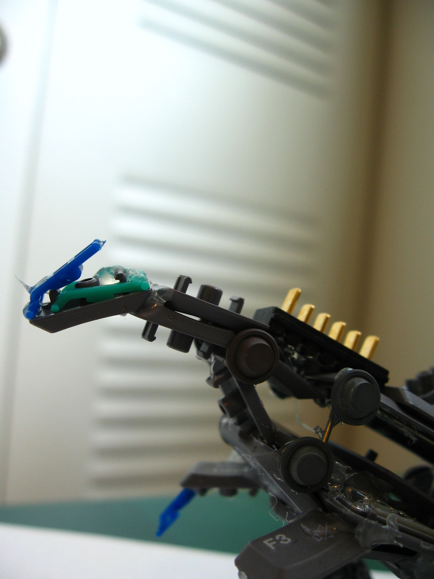 Make a Keyboard Figure : 3 Steps - Instructables