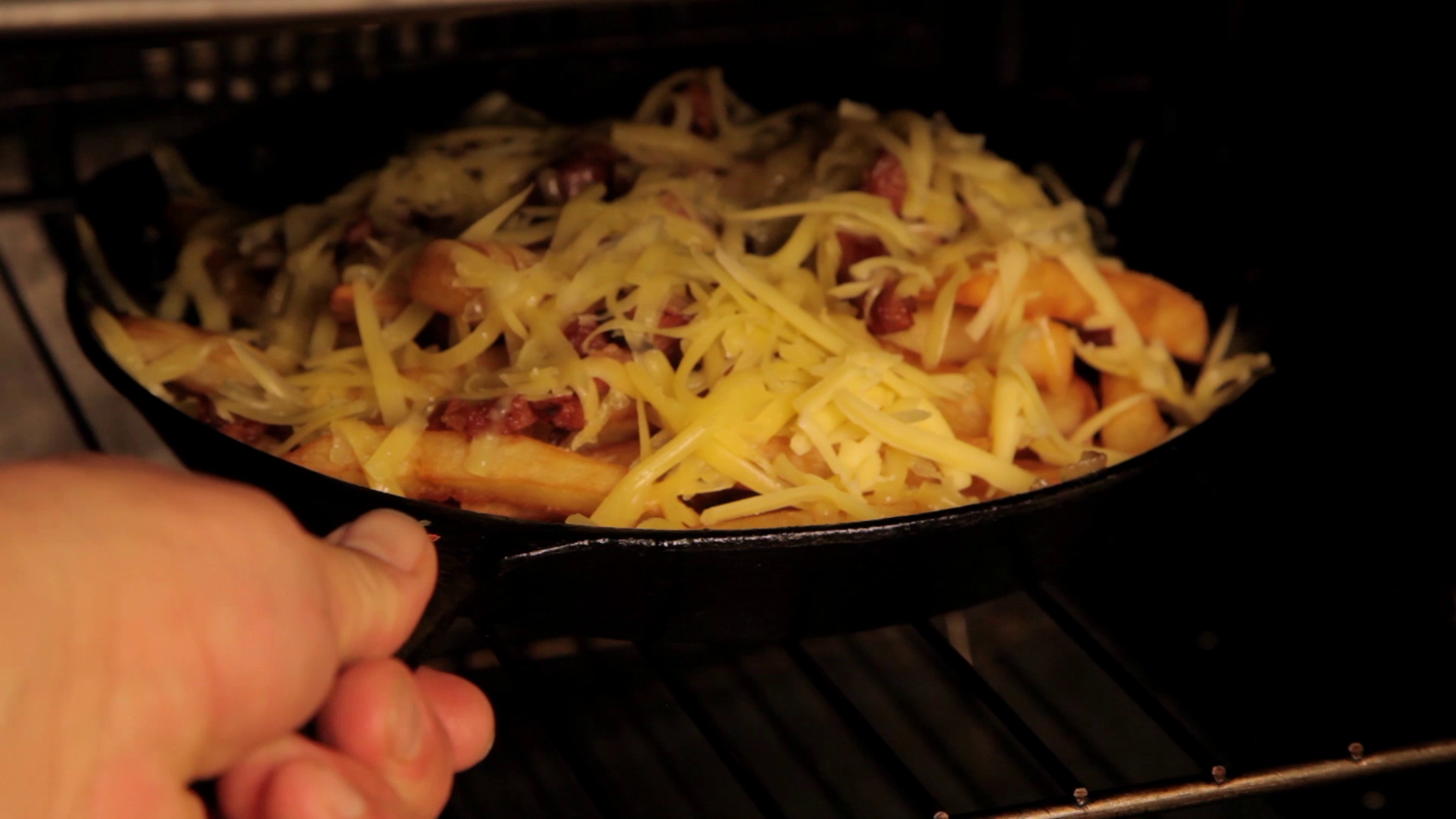 How to Cook Loaded Fries : 7 Steps (with Pictures) - Instructables