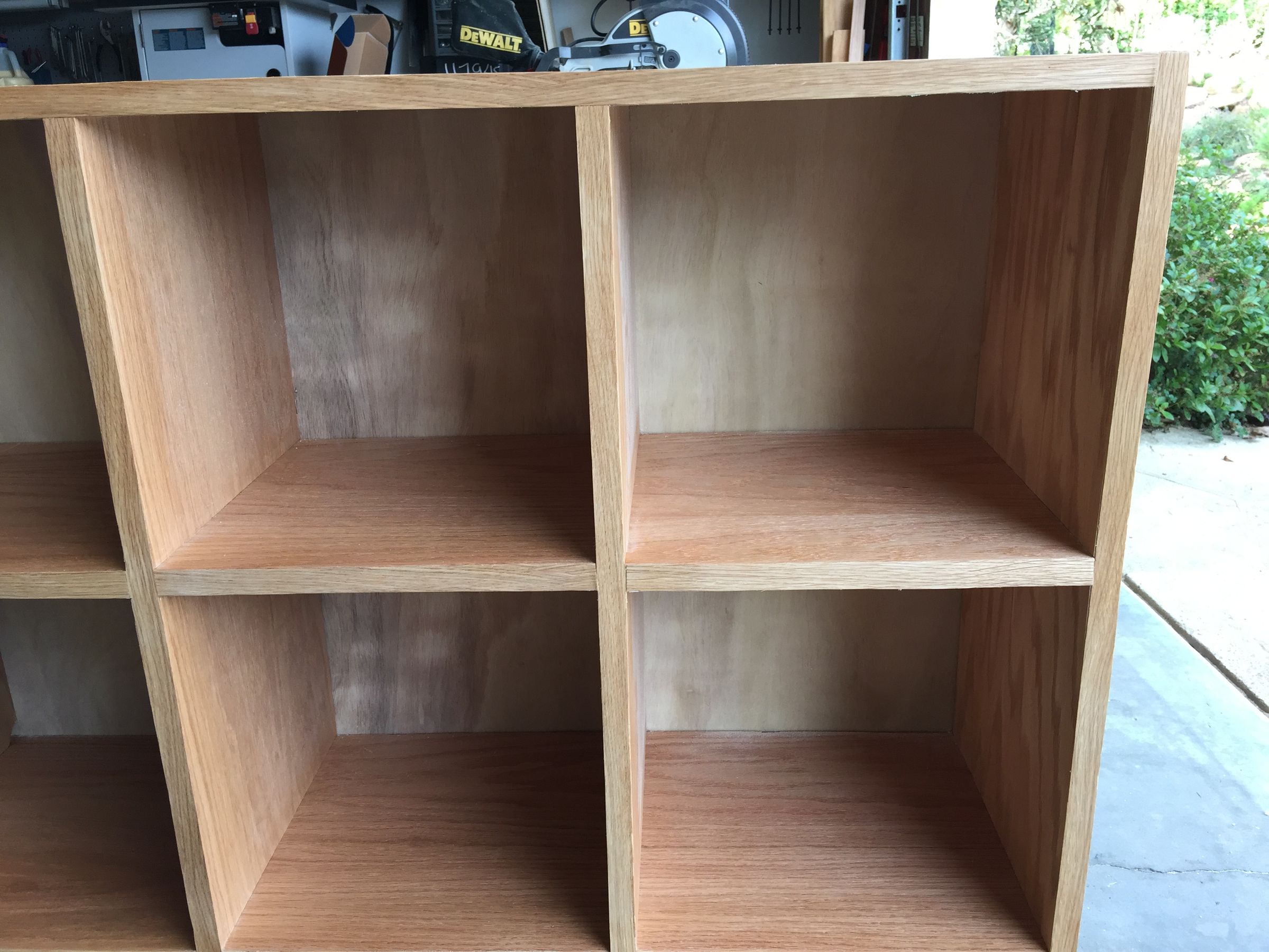 Bookcase Storage Cubby Unit : 10 Steps (with Pictures) - Instructables