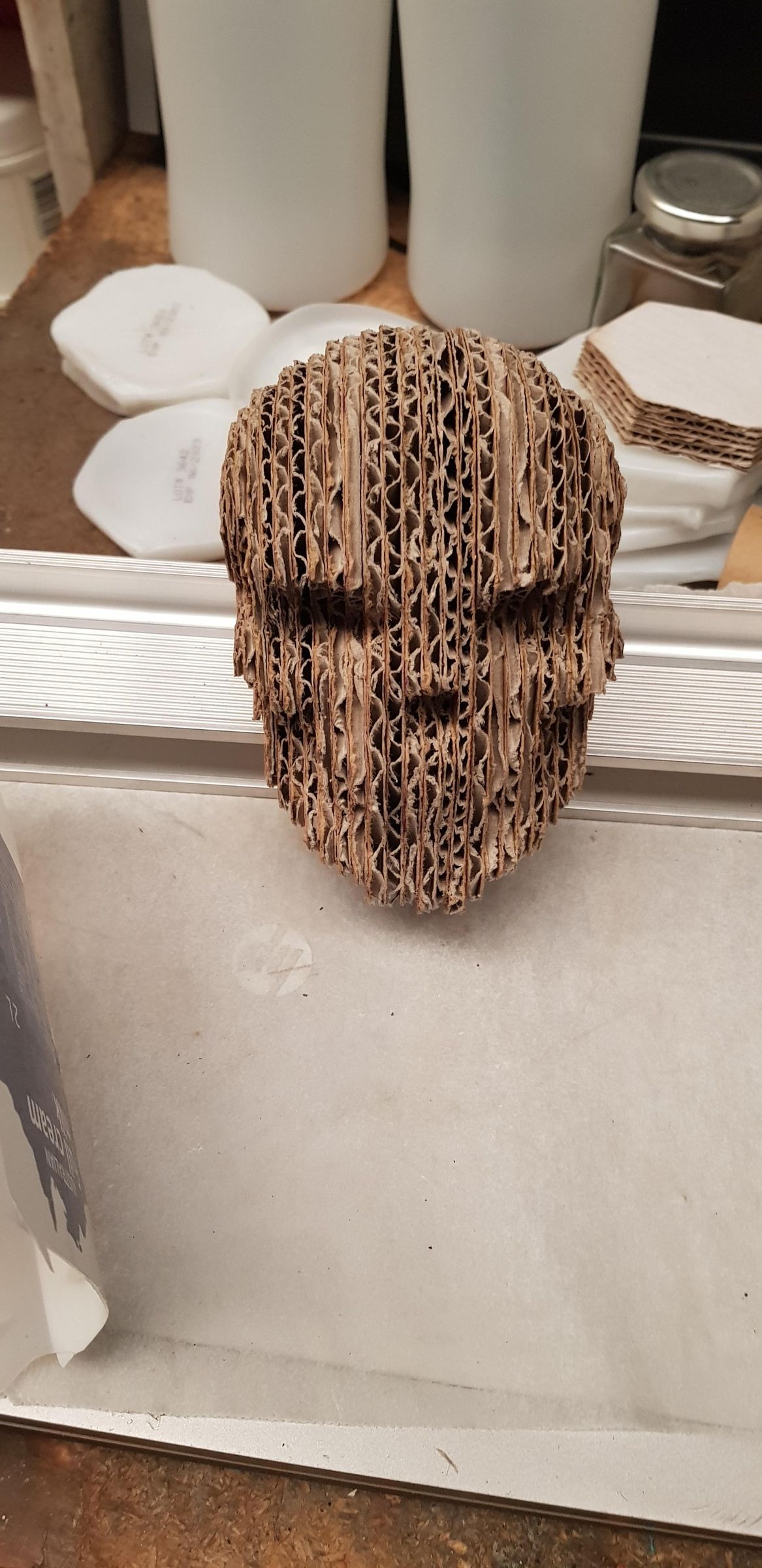 Plastic Milk Jug Skeleton : 7 Steps - Instructables