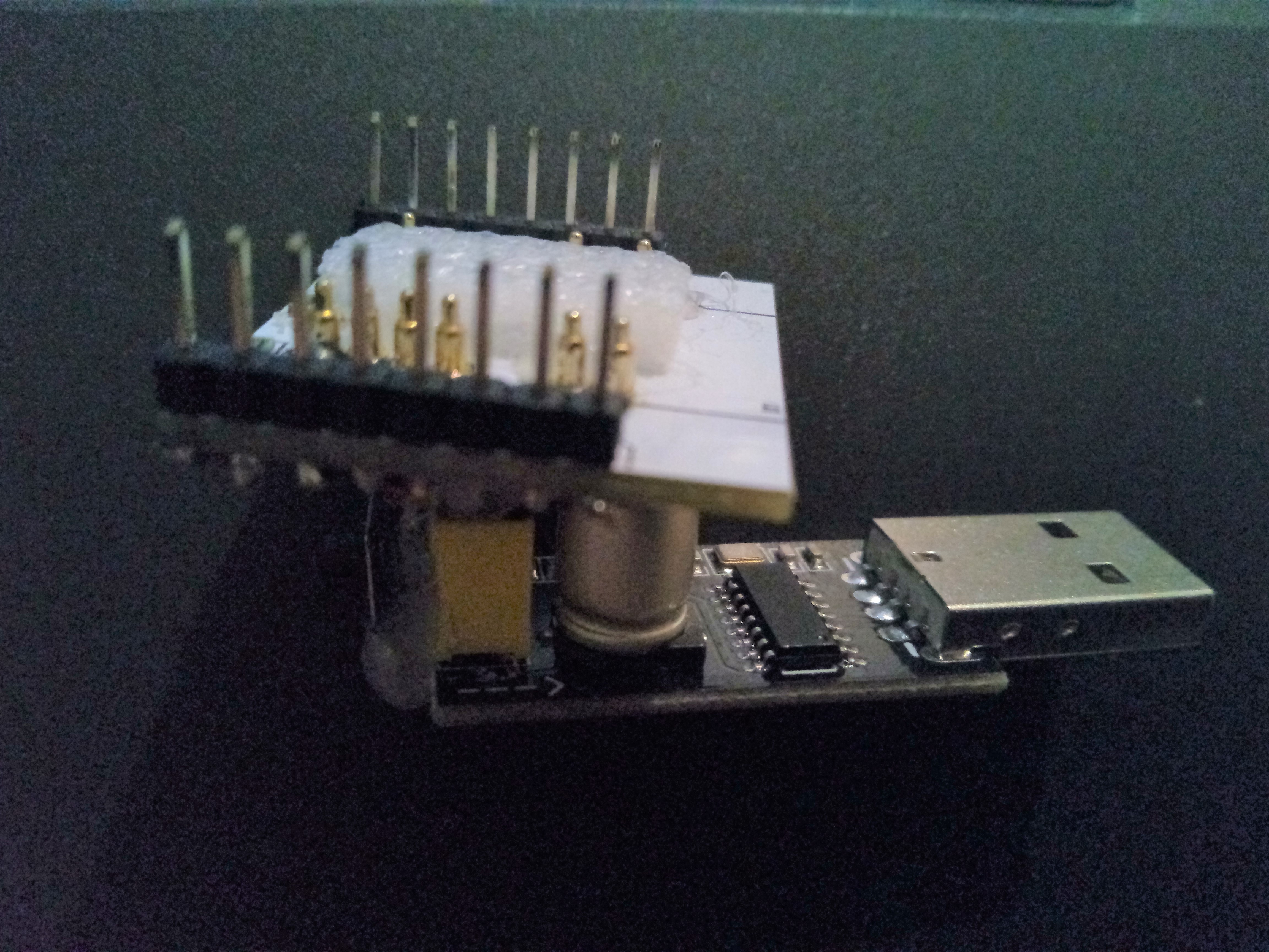 USB ESP-12 Programmer : 7 Steps - Instructables