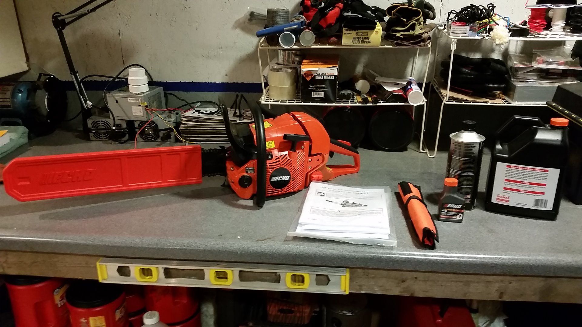 Toolbox Into Chainsaw Case : 4 Steps (with Pictures) - Instructables
